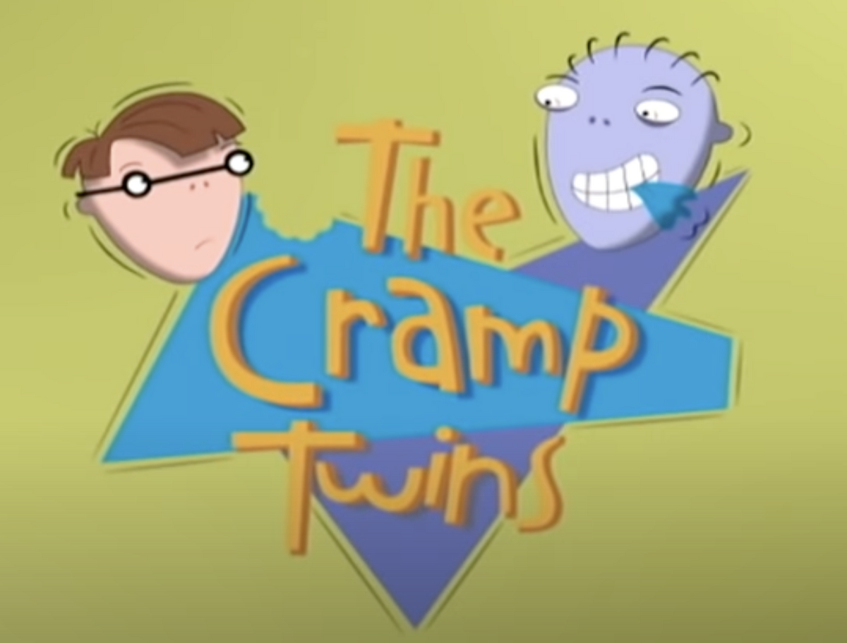 The Cramp Twins Wallpapers - Wallpaper Cave