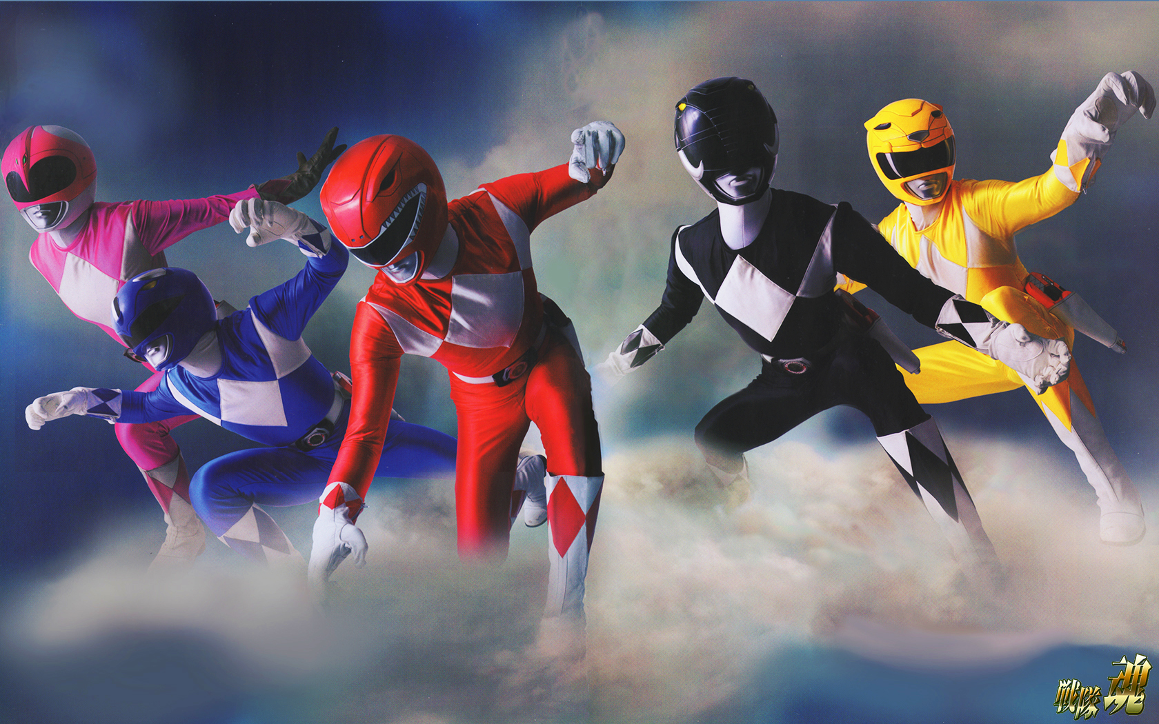 Kyōryū Sentai Zyuranger Wallpapers - Wallpaper Cave