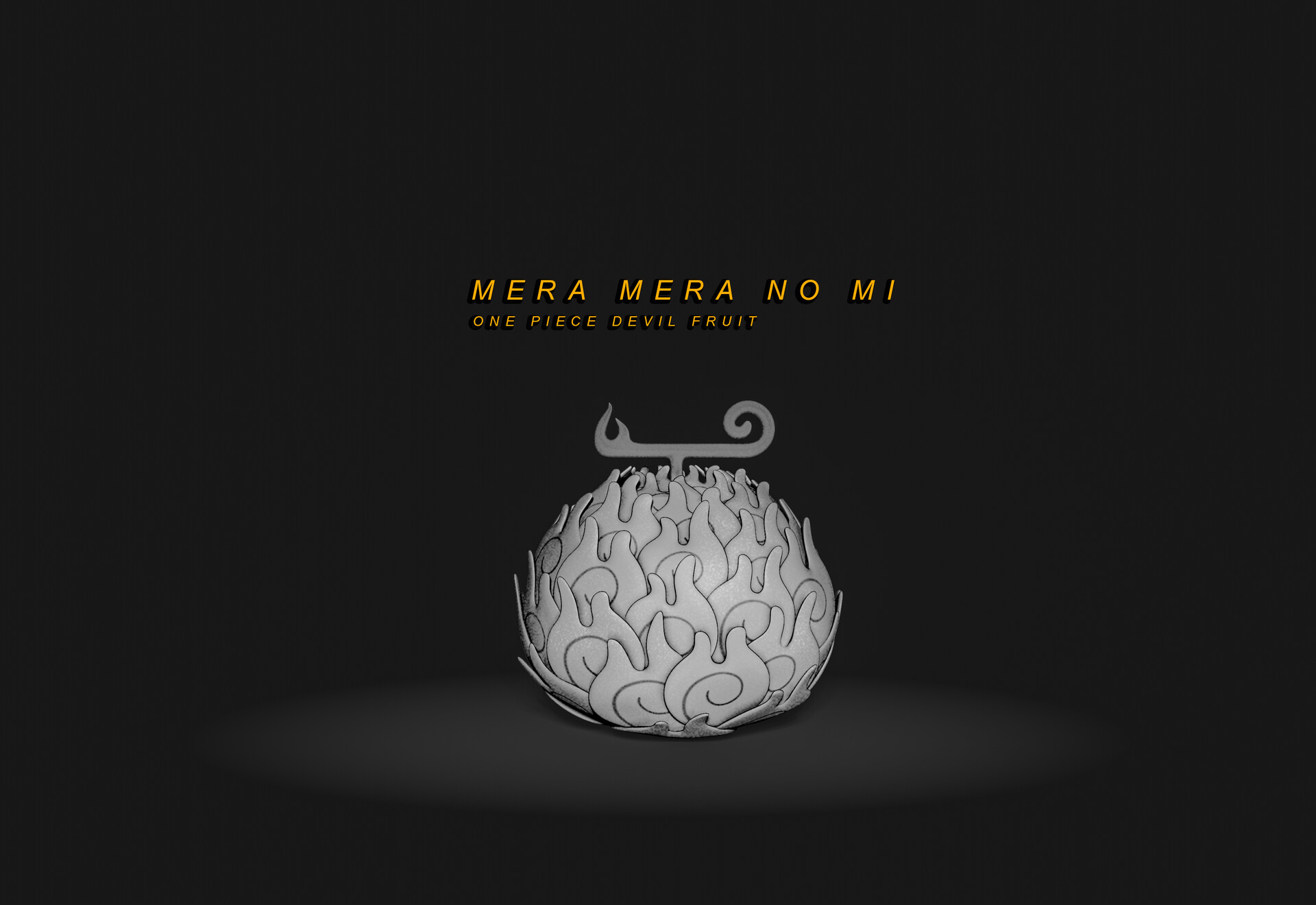 Mera Mera No Mi Wallpapers - Wallpaper Cave