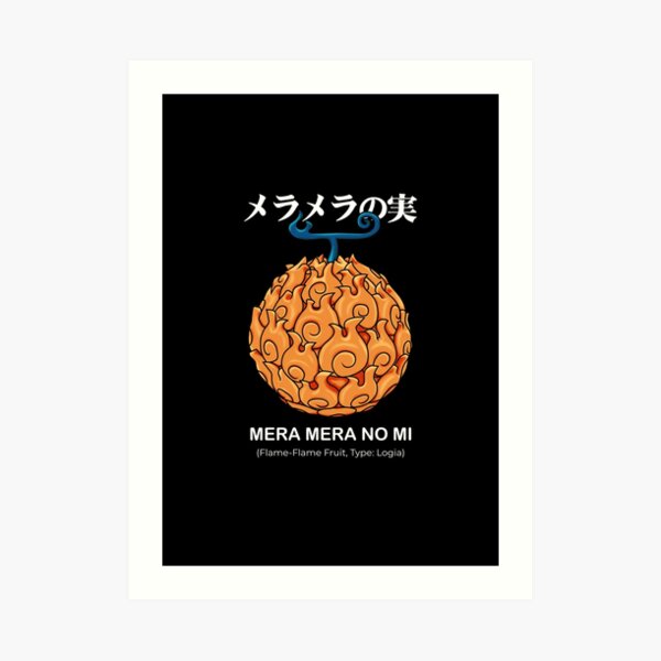 Mera Mera No Mi Wallpapers - Wallpaper Cave