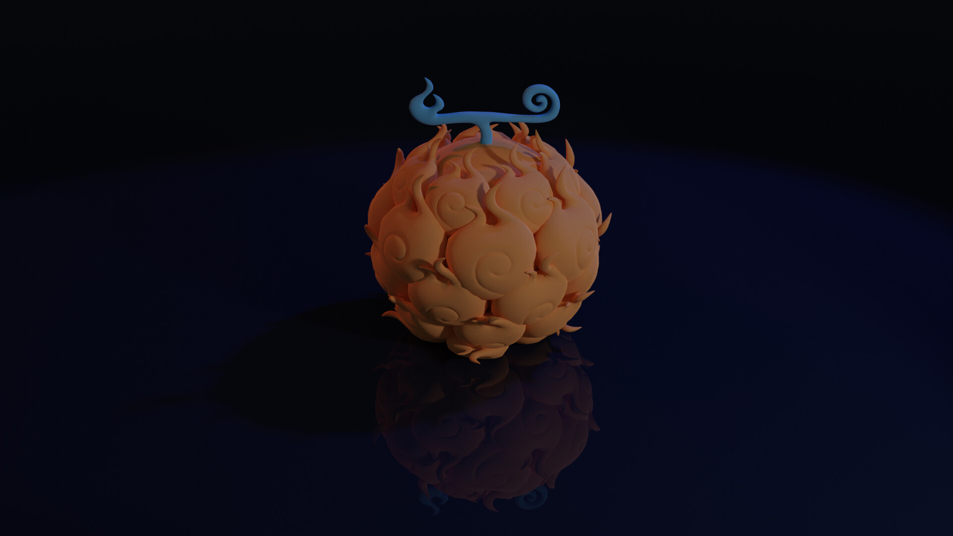 Mera Mera No Mi Wallpapers - Wallpaper Cave