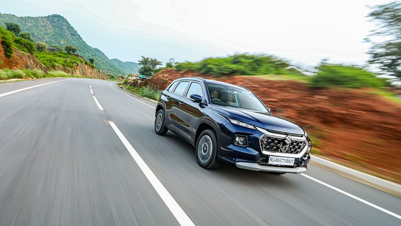 Suzuki Grand Vitara Wallpapers - Wallpaper Cave