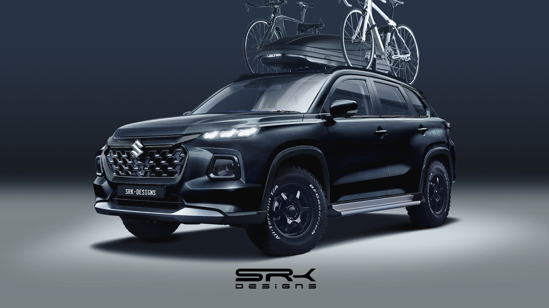Suzuki Grand Vitara Wallpapers - Wallpaper Cave