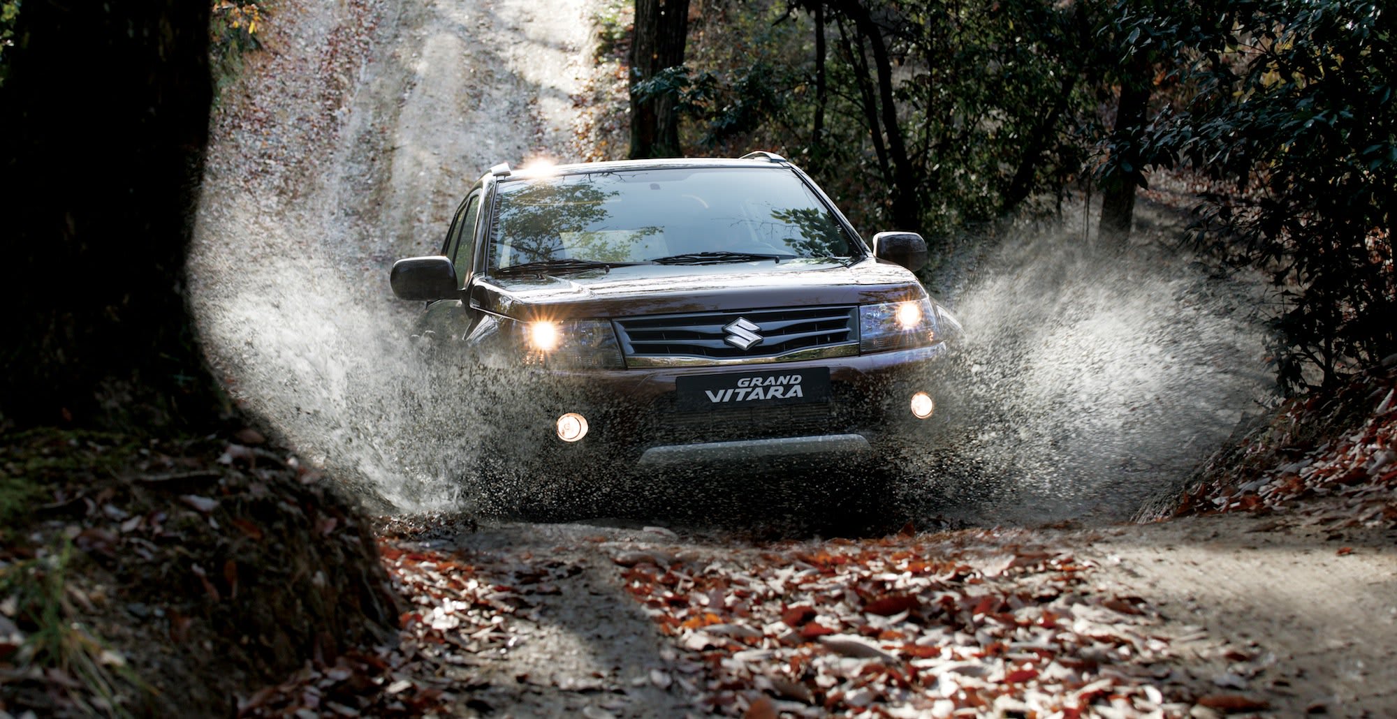 Suzuki Grand Vitara Wallpapers - Wallpaper Cave
