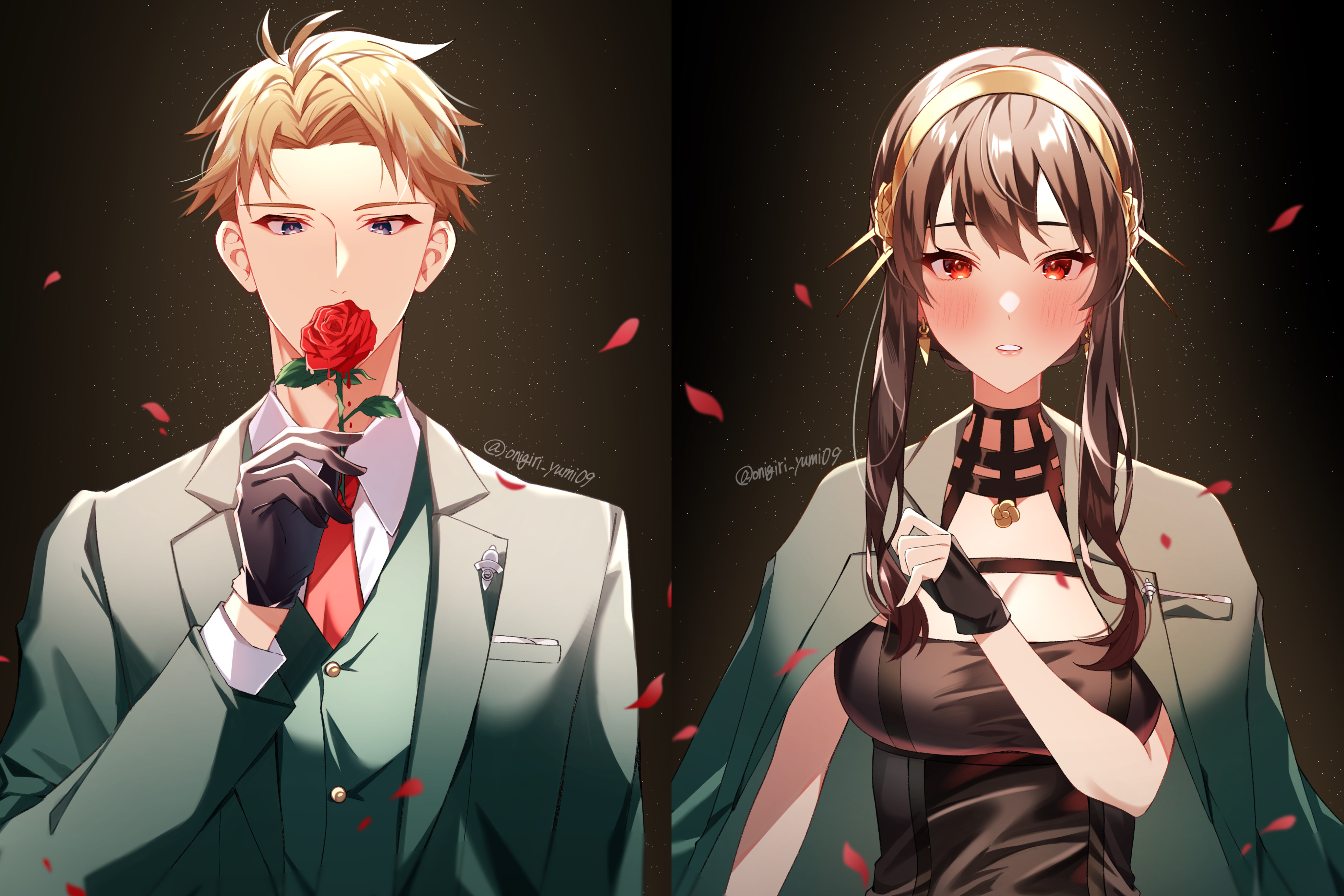 Yor Forger Desktop Wallpapers - Wallpaper Cave