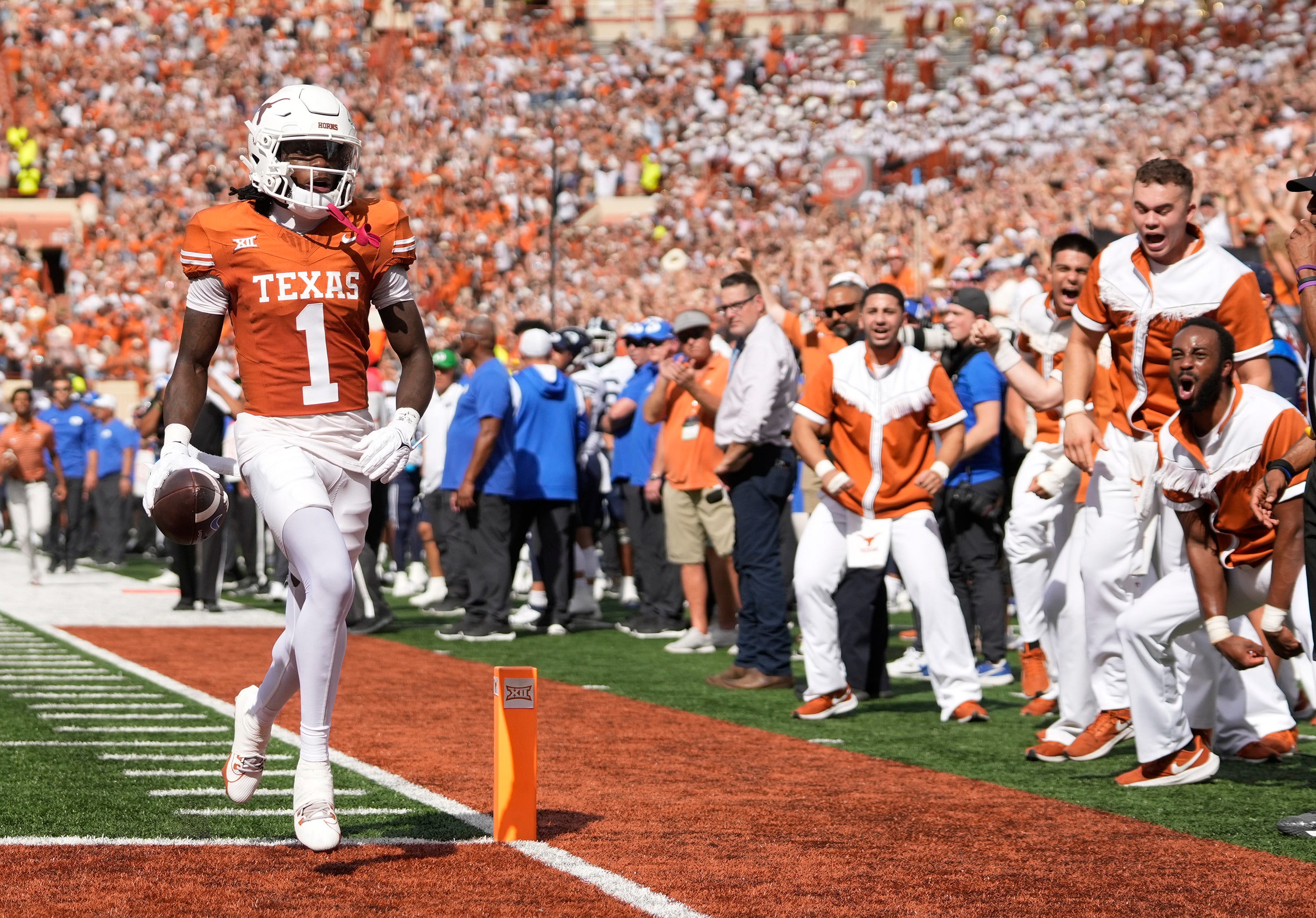 Xavier Worthy Wallpapers - Wallpaper Cave