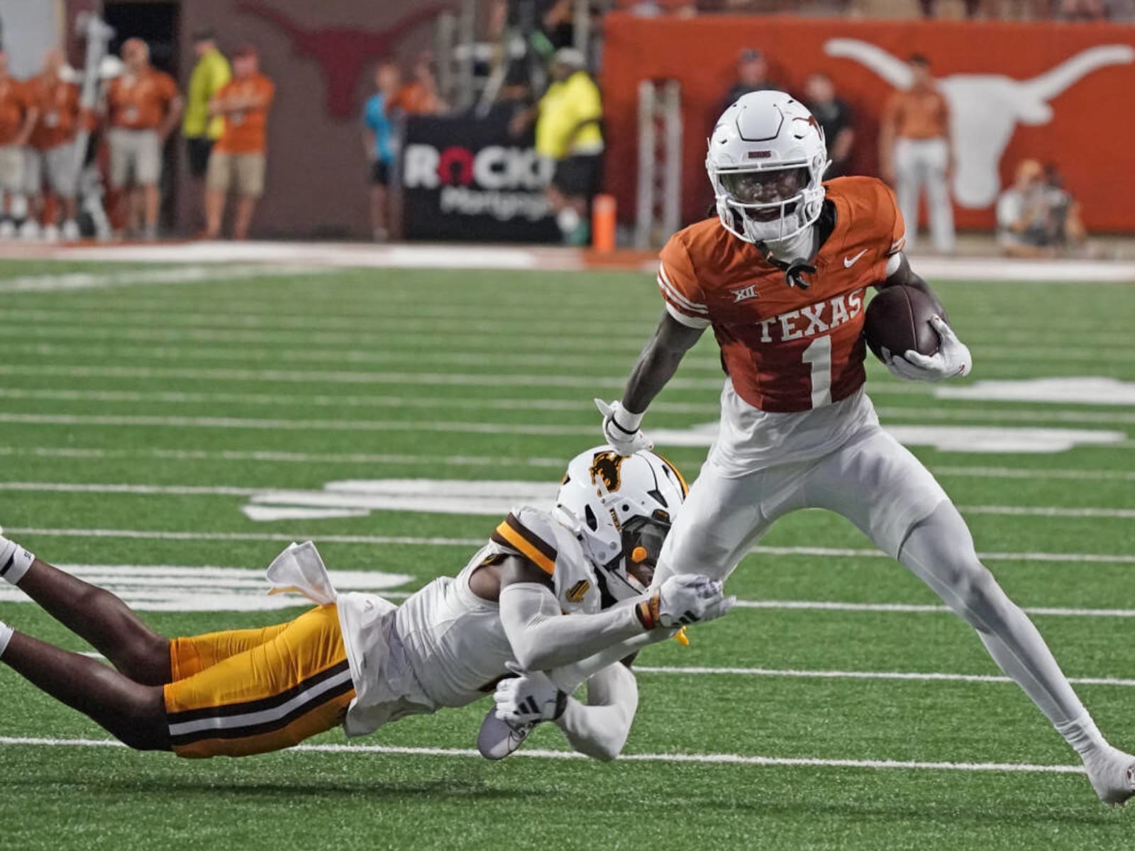 Xavier Worthy Wallpapers - Wallpaper Cave