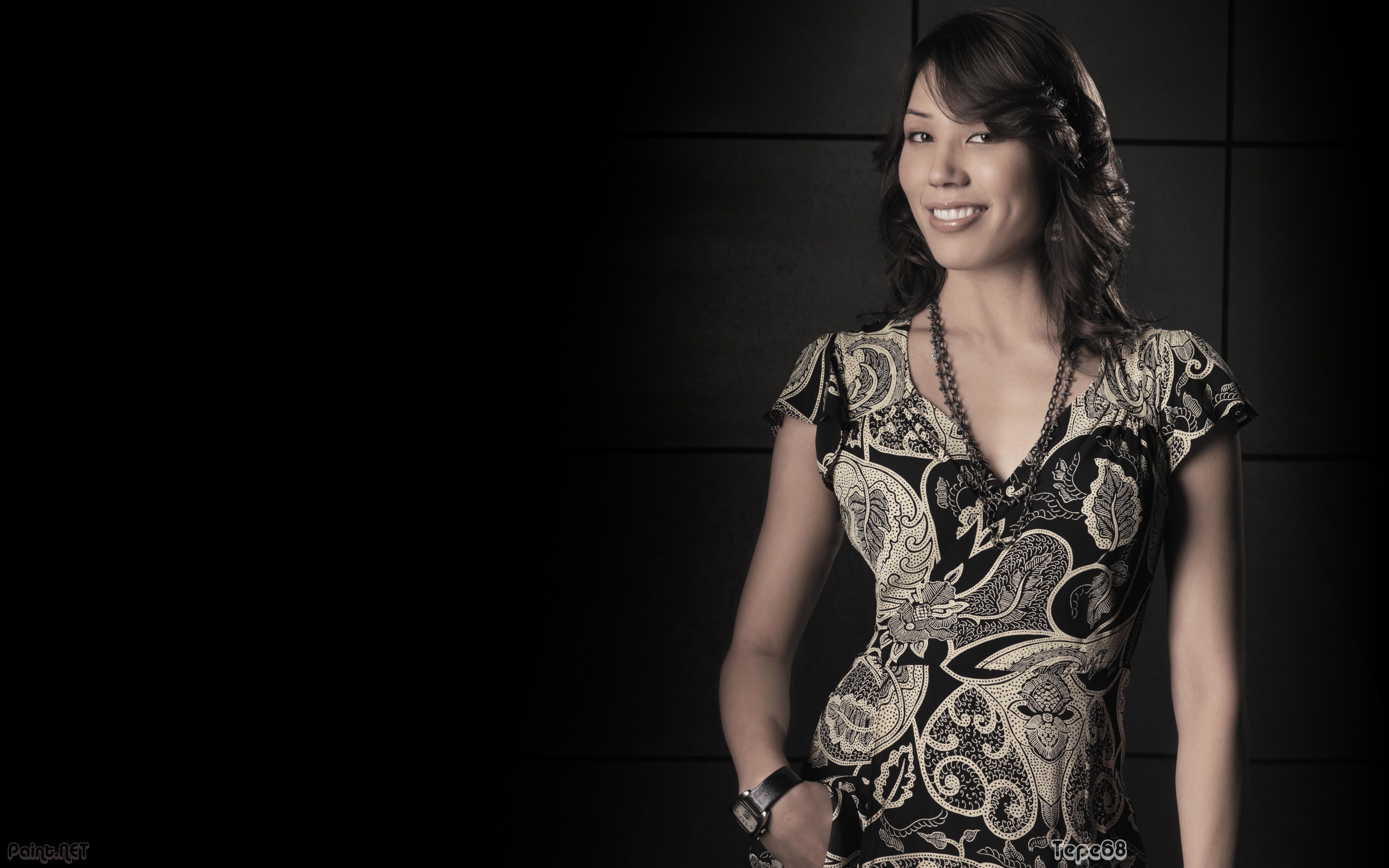 Michaela Conlin Hintergrundbild Michaela Conlin Wallpapers Wallpaper