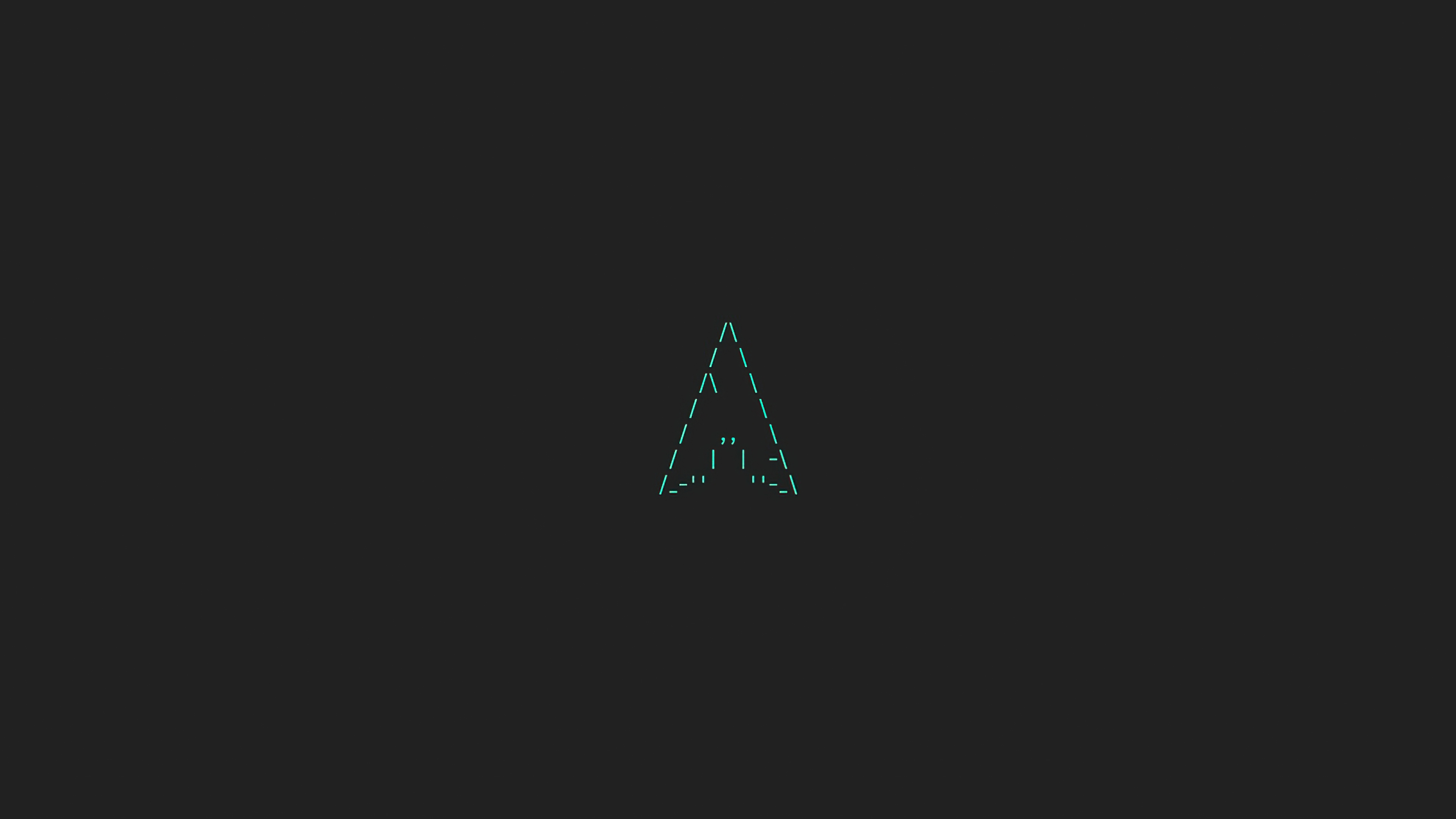 Minimalistic Linux 1920 Amp 2151080 Wallpaper Linux HD Wallpapers