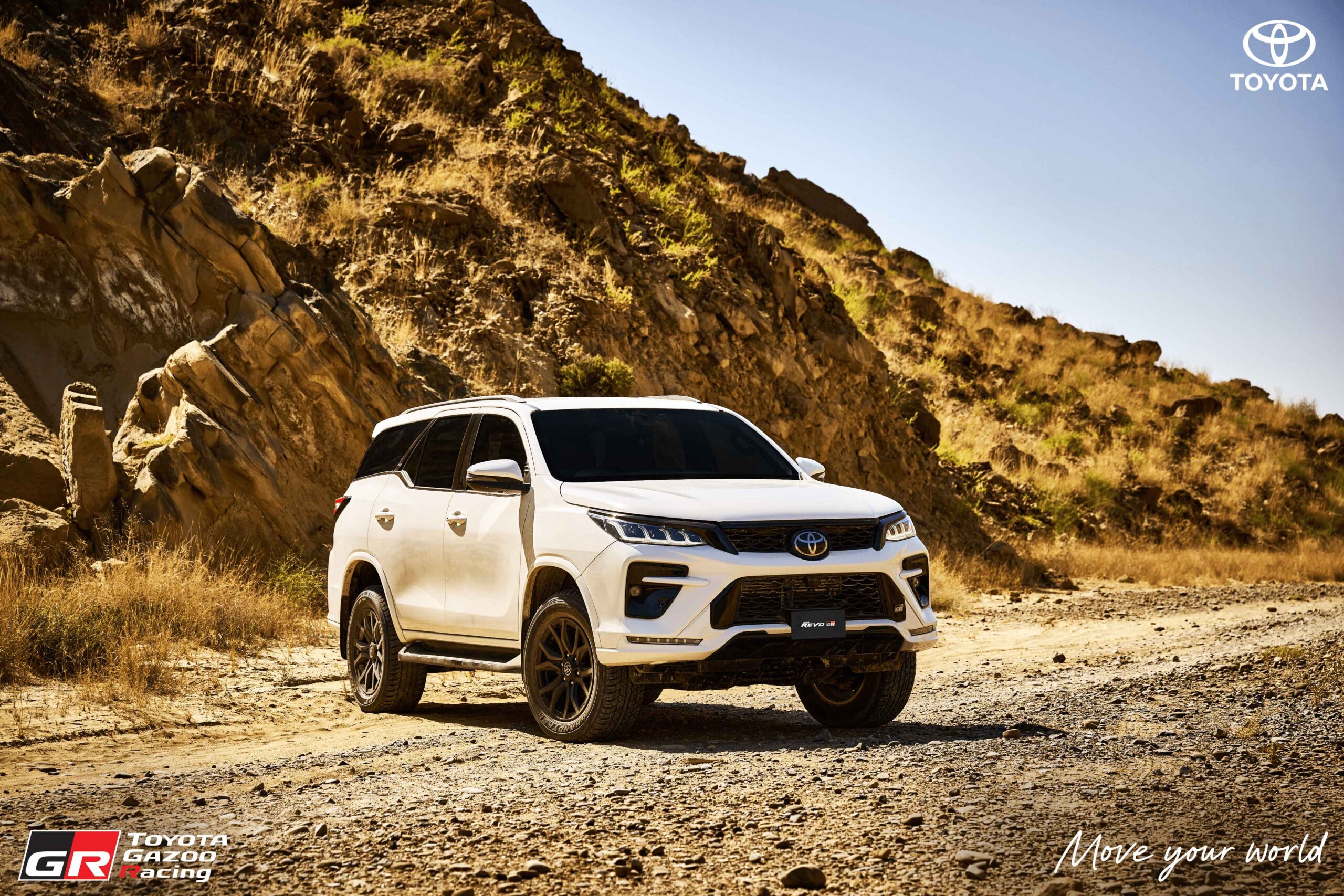 Toyota Fortuner GR-5 Wallpapers - Wallpaper Cave