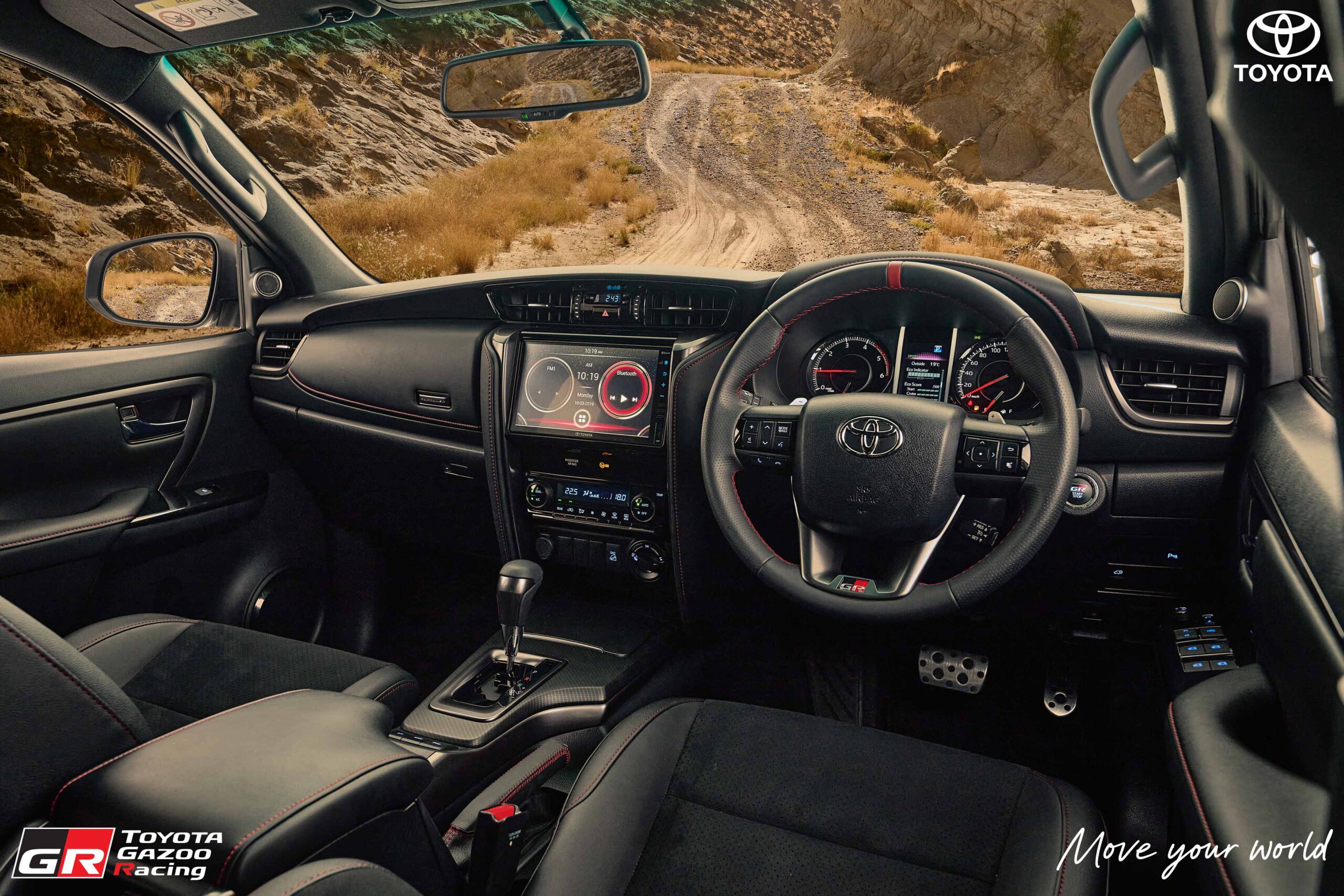 Toyota Fortuner GR-5 Wallpapers - Wallpaper Cave