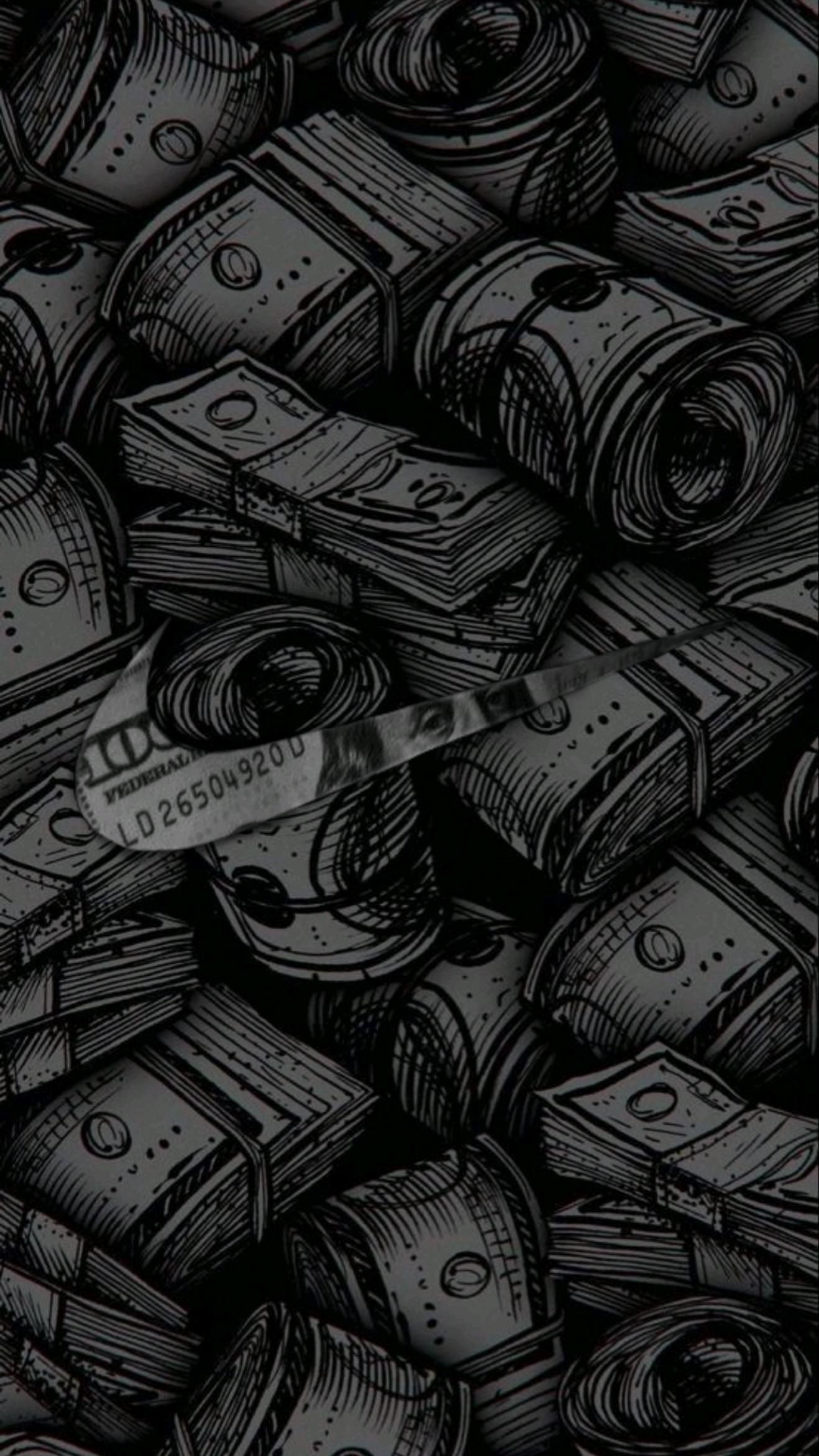 Nike Money Wallpapers - Wallpaper Cave
