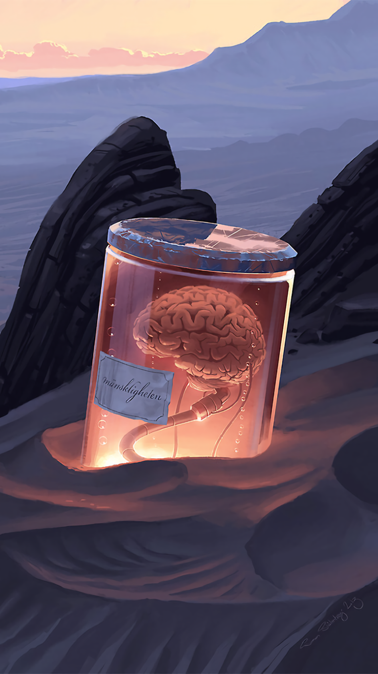 Brain Phone Wallpapers - Wallpaper Cave