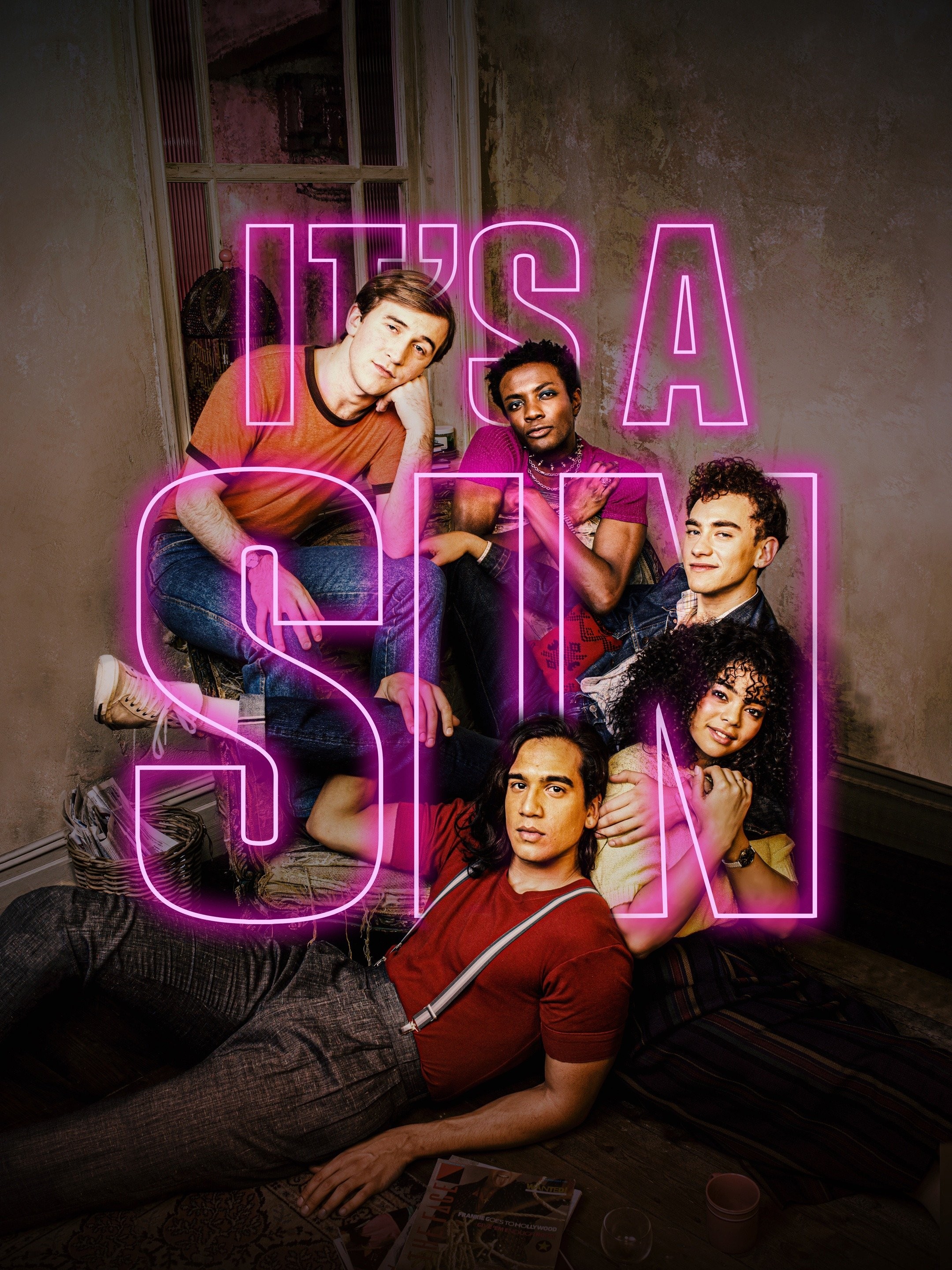 It's A Sin Wallpapers - Wallpaper Cave