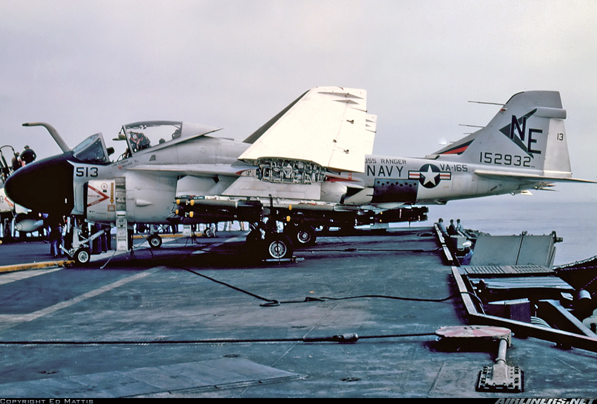 Grumman A-6 Intruder Wallpapers - Wallpaper Cave