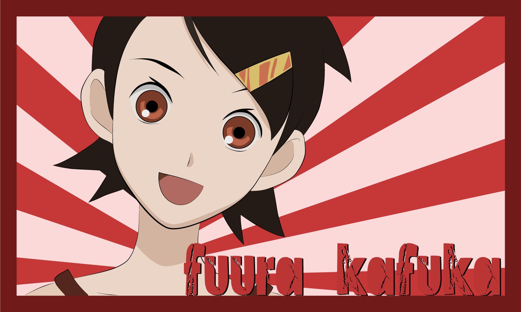 Kafuka Fuura Wallpapers - Wallpaper Cave