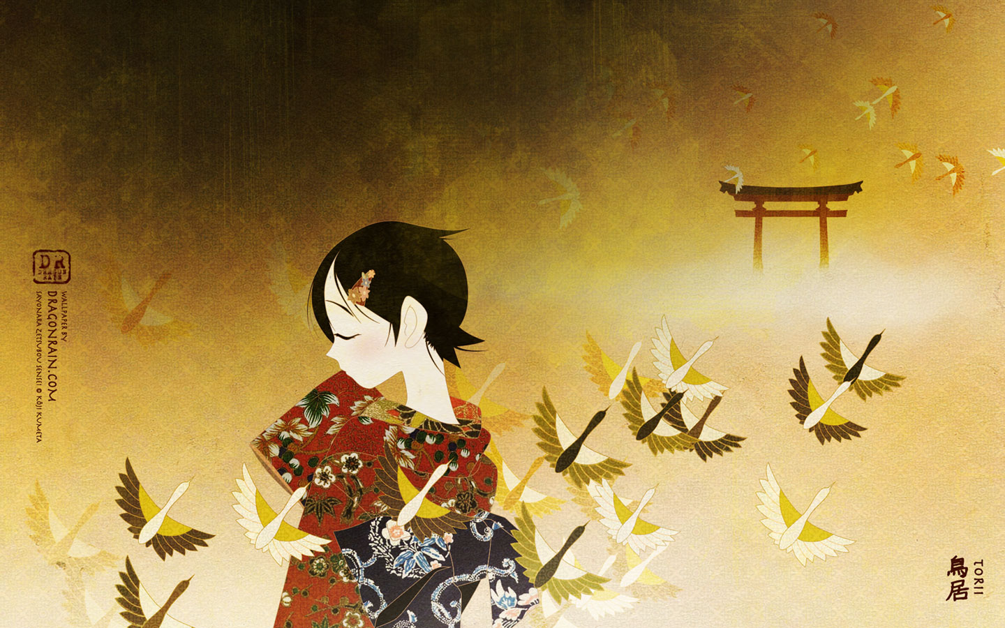 Kafuka Fuura Wallpapers - Wallpaper Cave