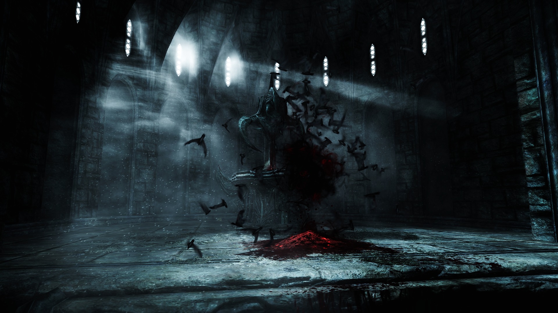 Vampire Goth Wallpapers - Wallpaper Cave