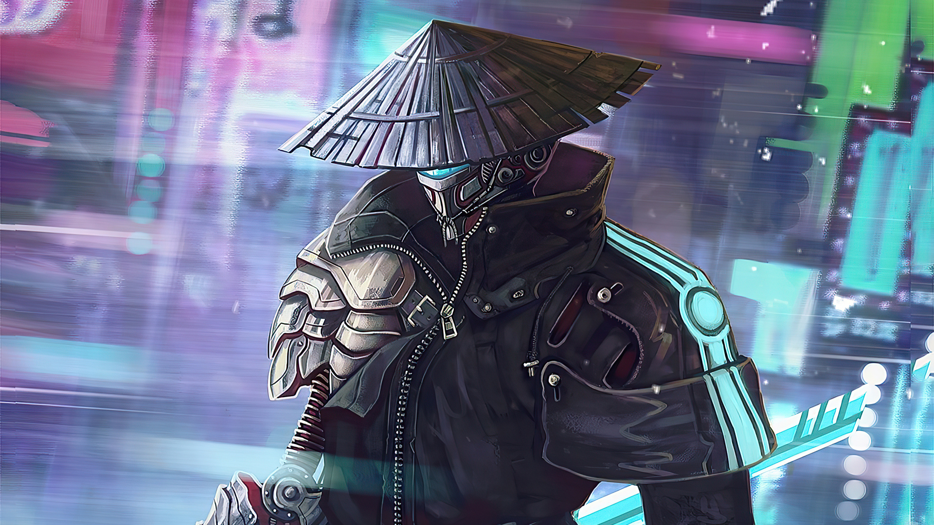 Samurai Laptop Wallpapers - Wallpaper Cave