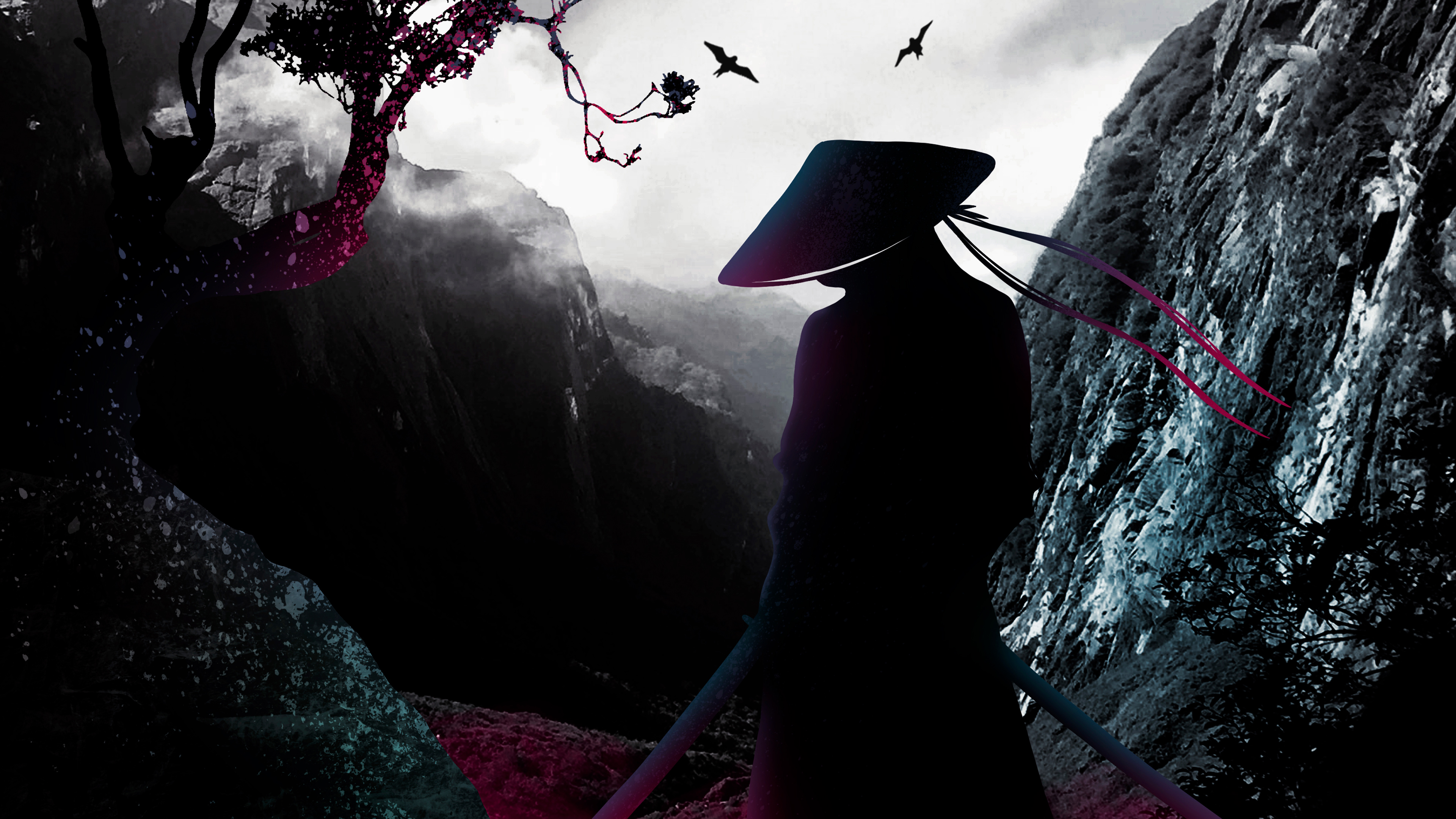 Samurai Laptop Wallpapers - Wallpaper Cave