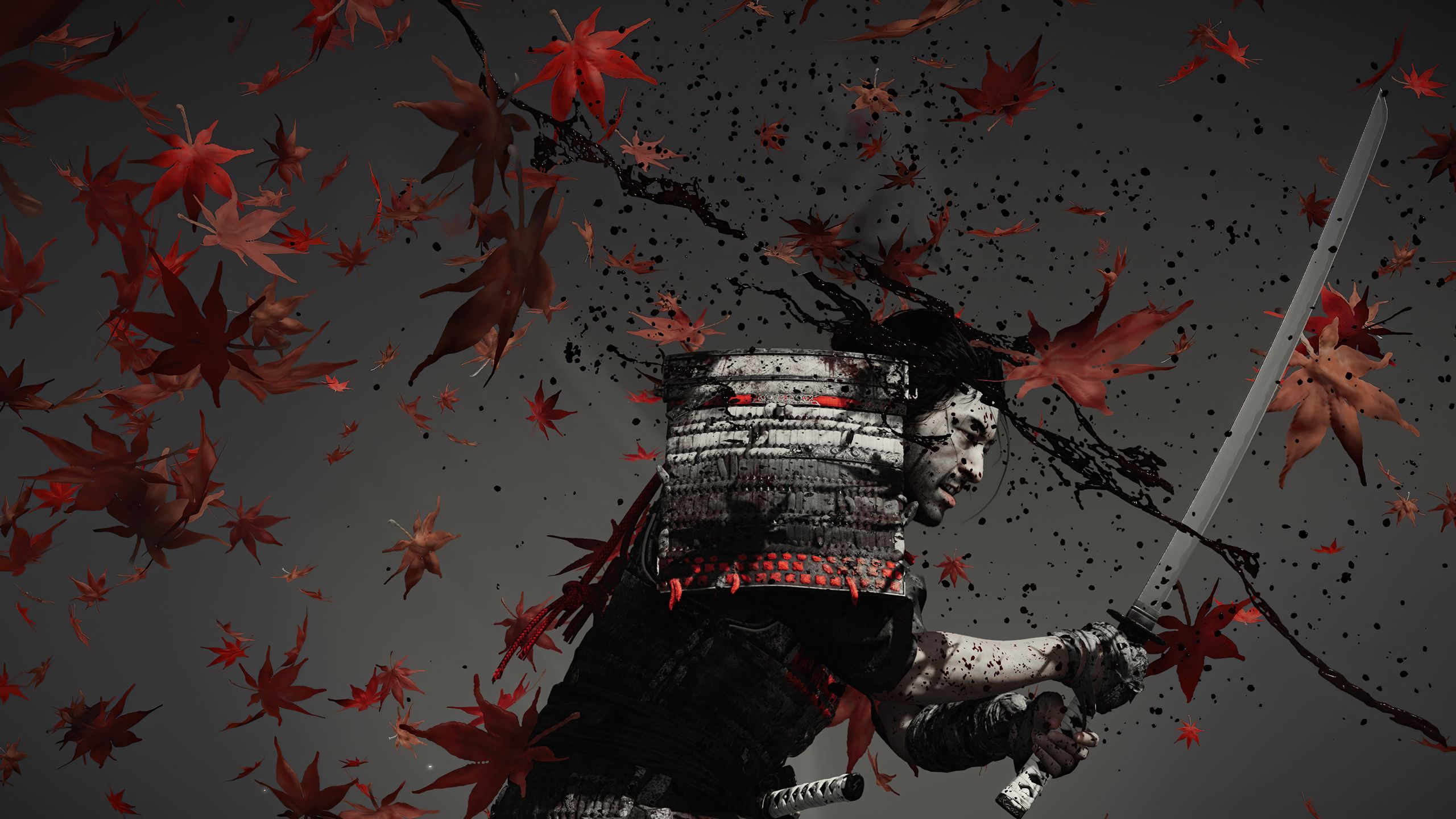 Samurai Laptop Wallpapers - Wallpaper Cave