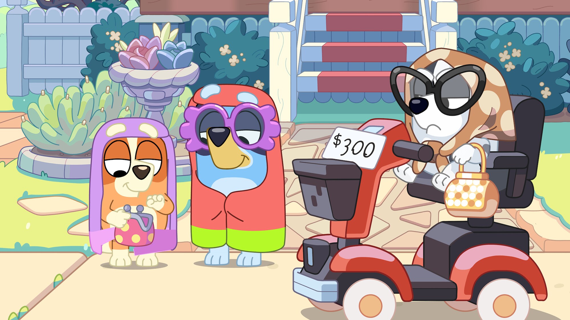 Bluey Family Wallpapers Wallpaper Cave