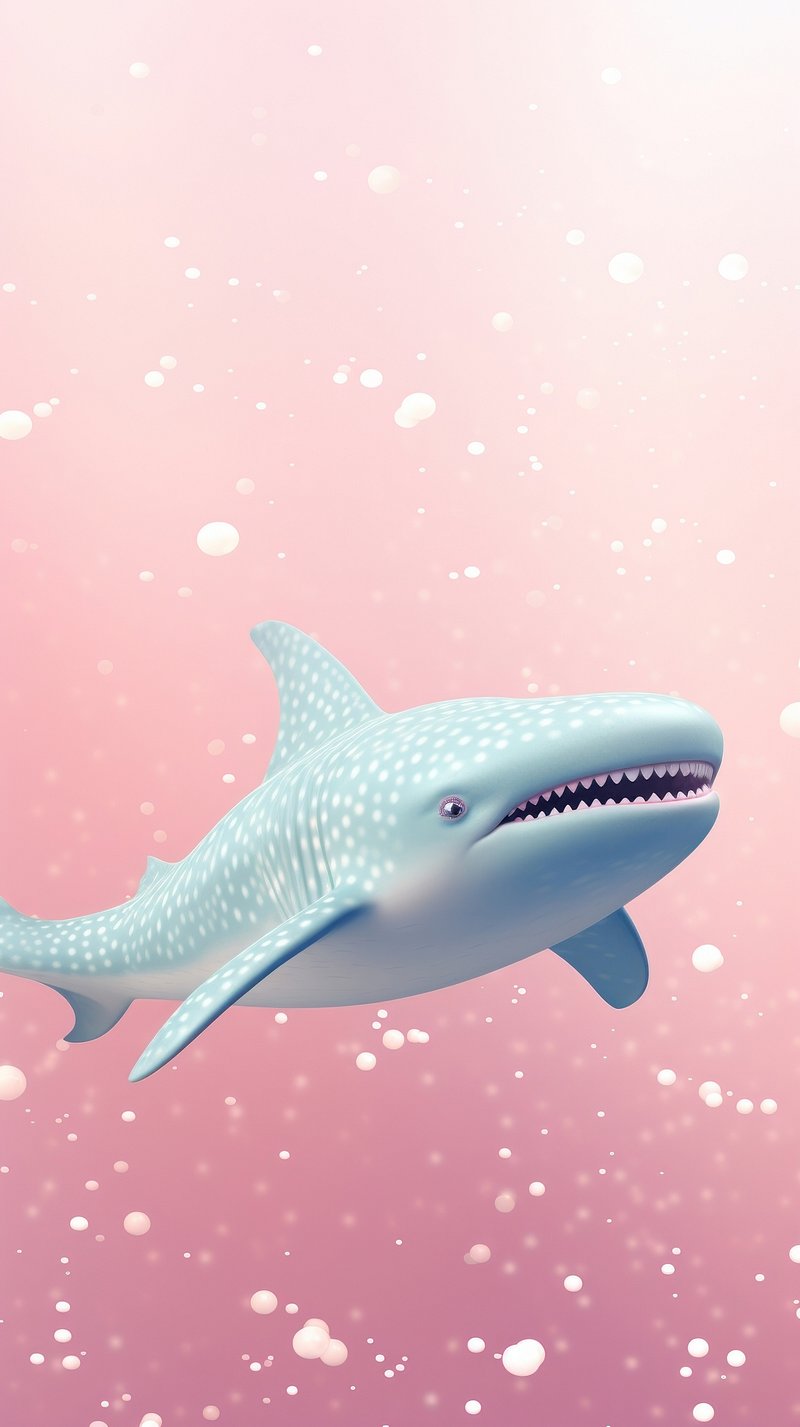 Shark Aesthetic Wallpapers - Wallpaper Cave