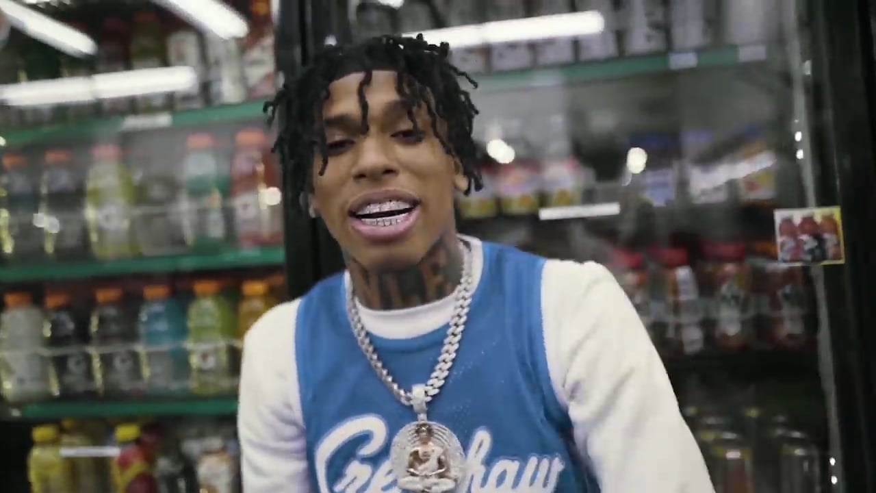 NLE Choppa Final Warning Wallpapers - Wallpaper Cave