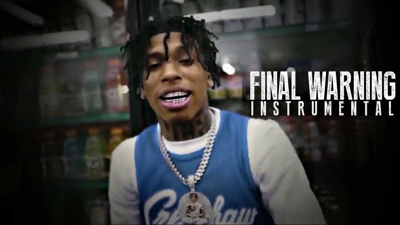 NLE Choppa Final Warning Wallpapers - Wallpaper Cave