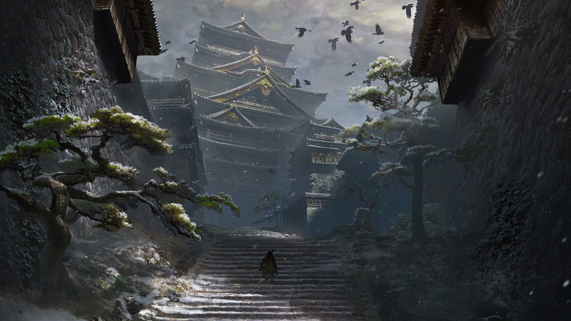 Ashina Wallpapers - Wallpaper Cave