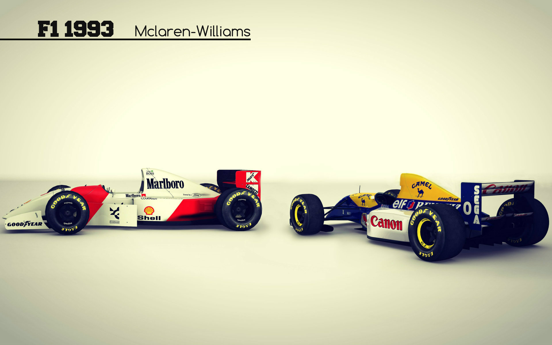 F1 Retro Wallpapers - Wallpaper Cave