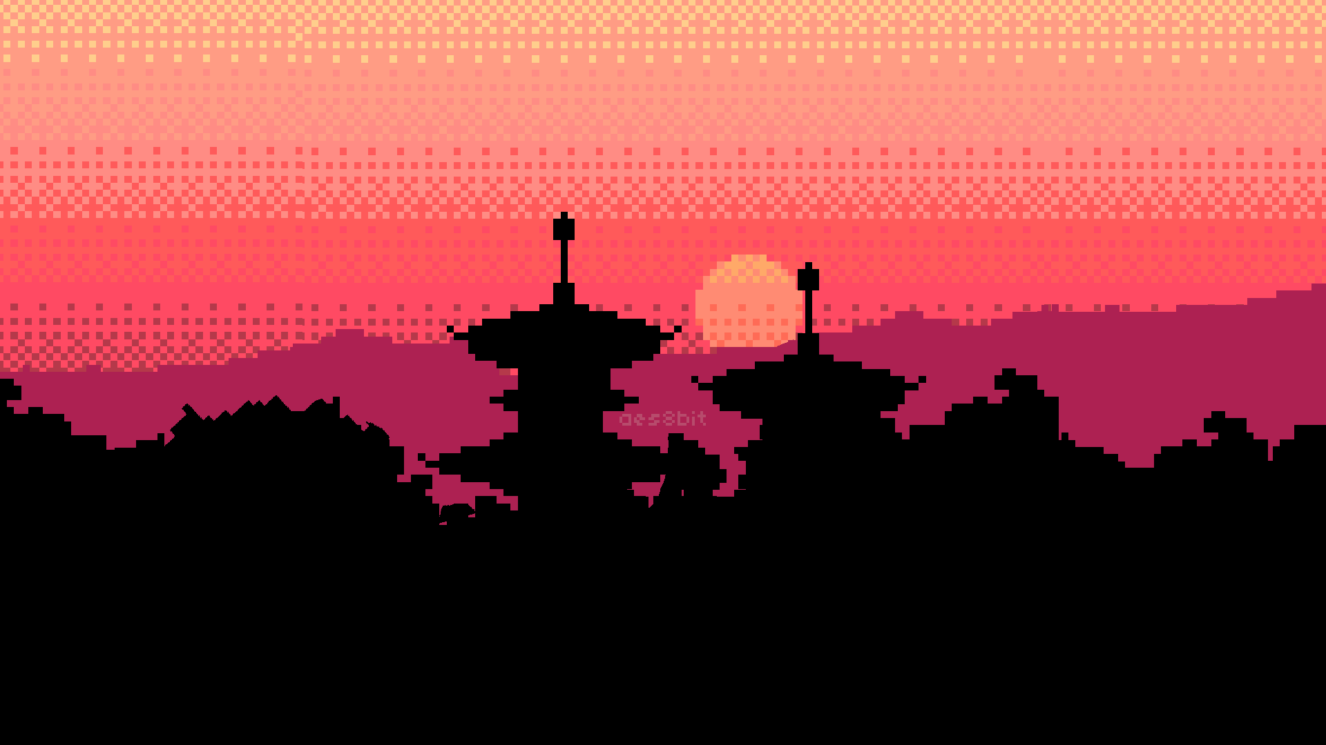 PC Pixel Wallpapers - Wallpaper Cave