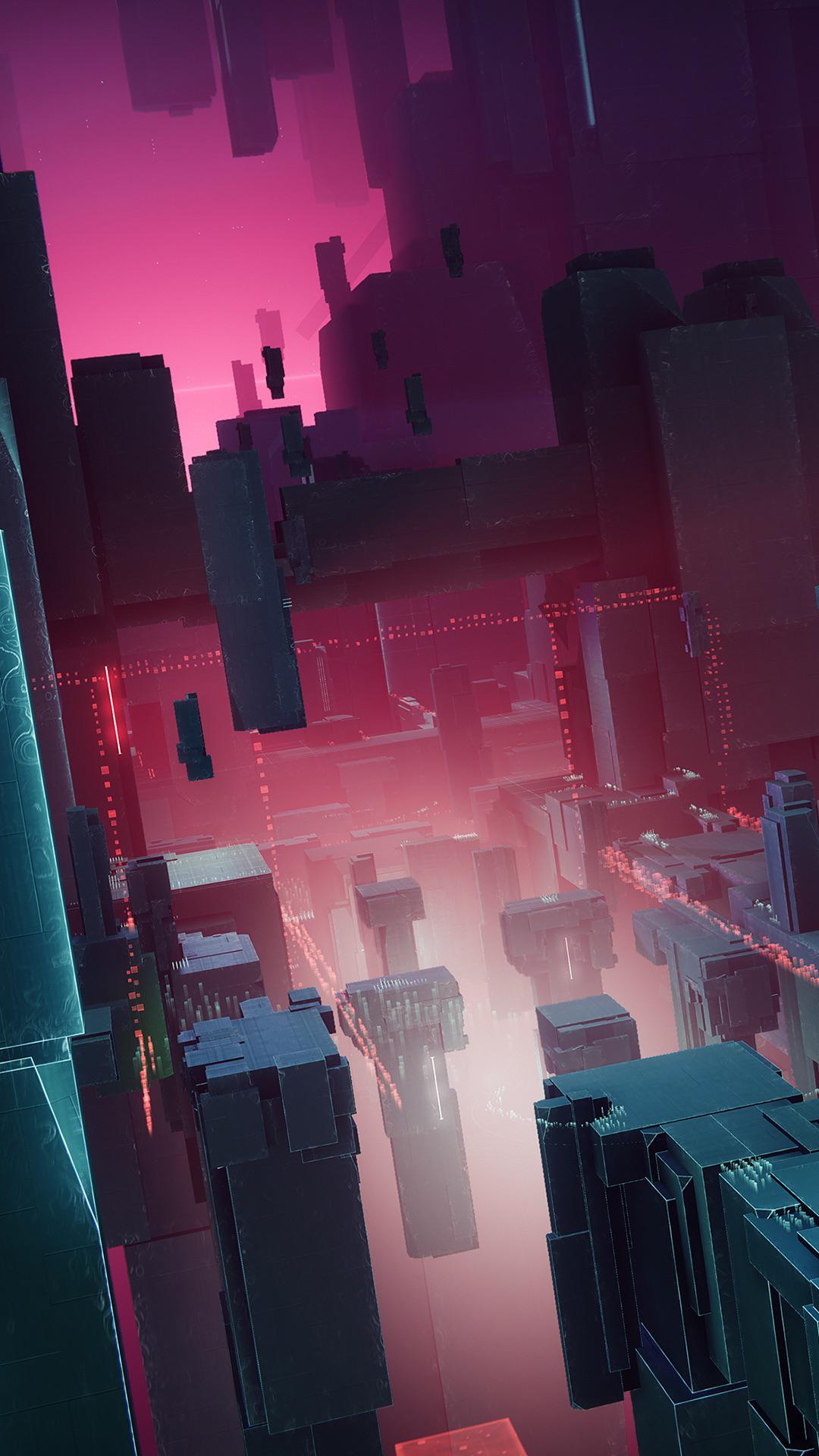 Fondo De Pantalla Destiny Splicers SIVA Devil Splicers Symbol By