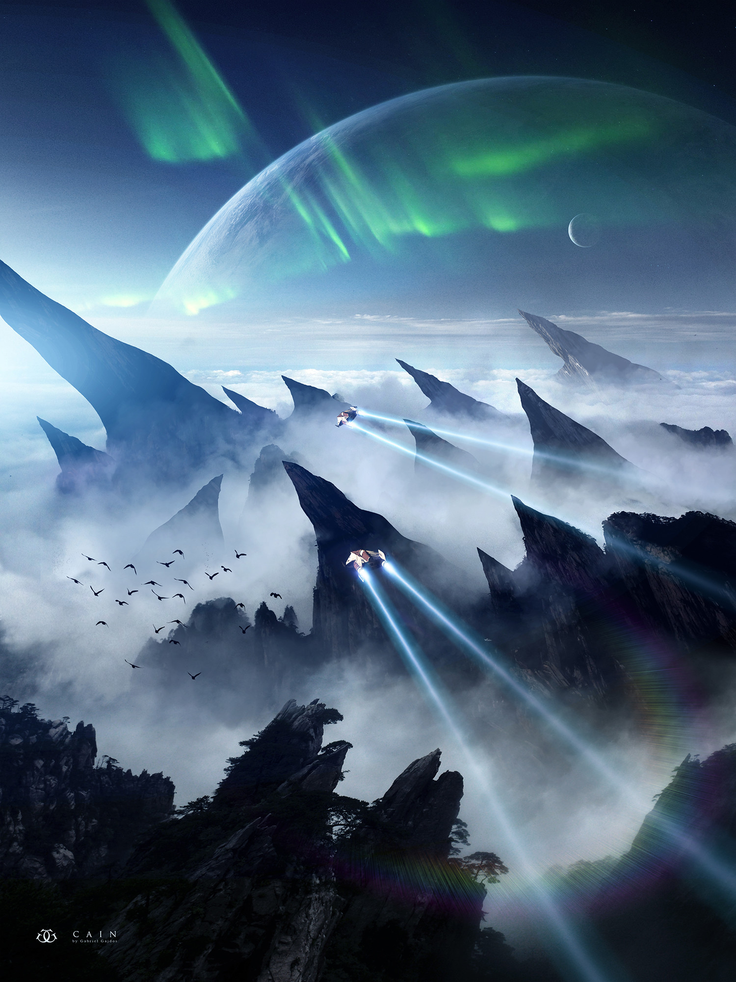 iPhone 3D 4k Wallpapers - Wallpaper Cave