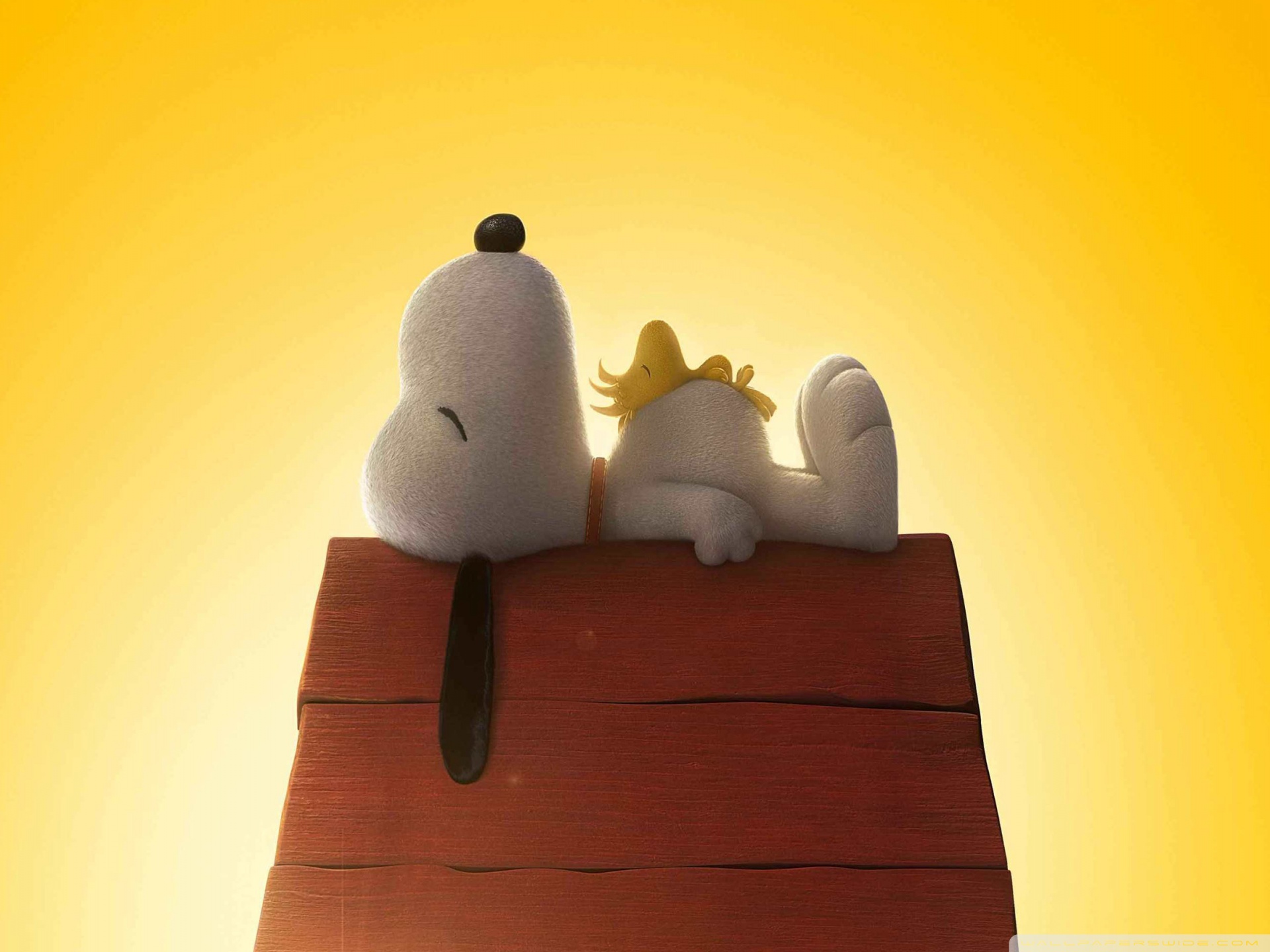 Snoopy Computer Wallpapers - Wallpaper Cave