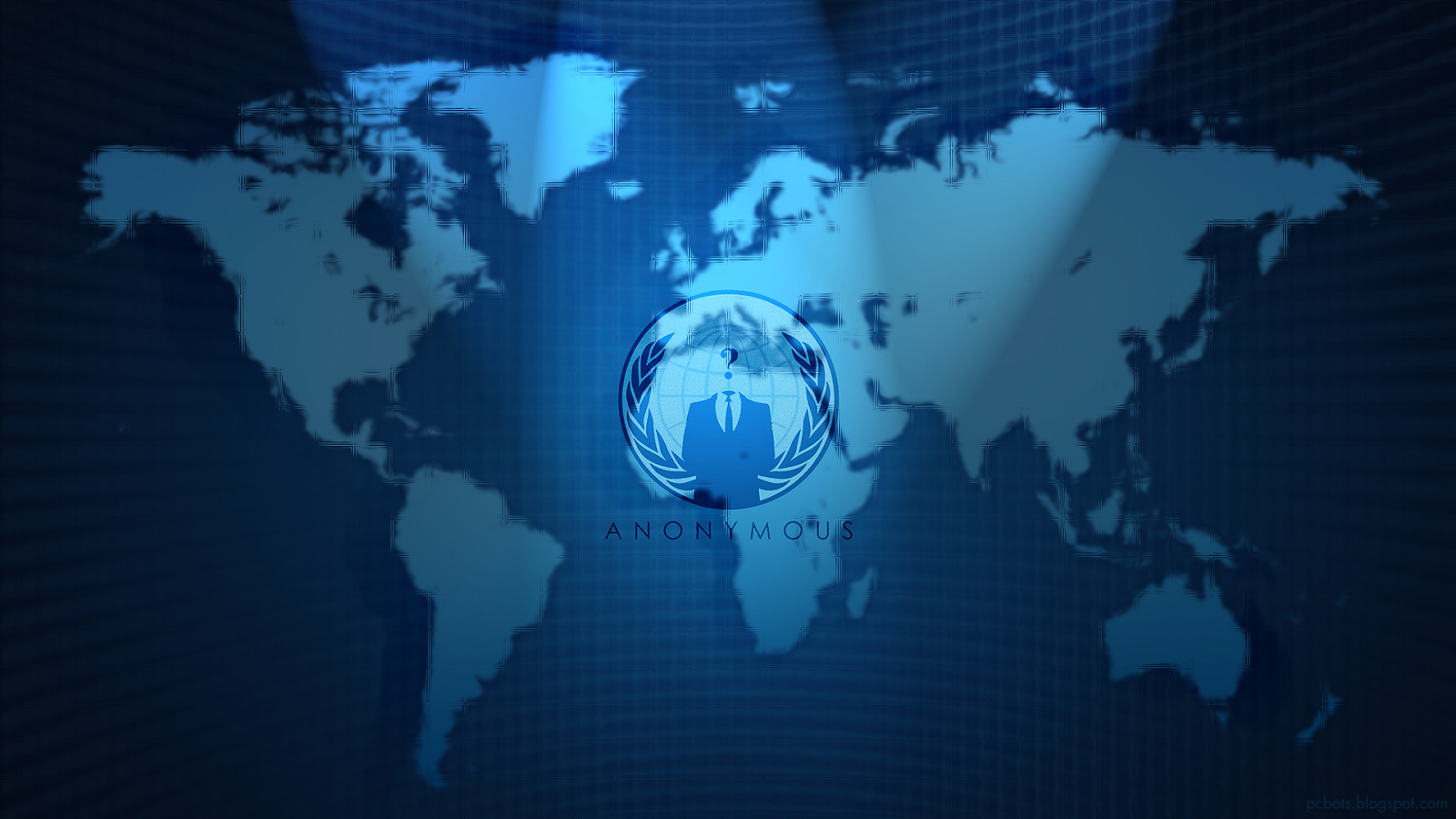 Hackers World Map Wallpapers For Pc - Infoupdate.org