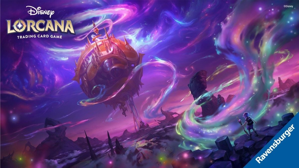 Lorcana Wallpapers - Wallpaper Cave