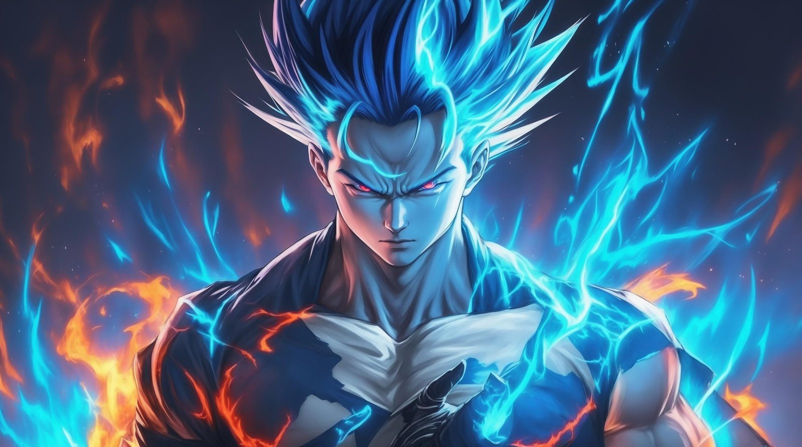 Neon Dragon Ball Wallpapers - Wallpaper Cave