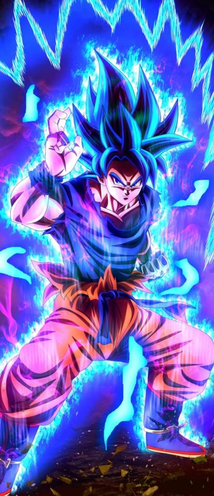 Neon Dragon Ball Wallpapers - Wallpaper Cave