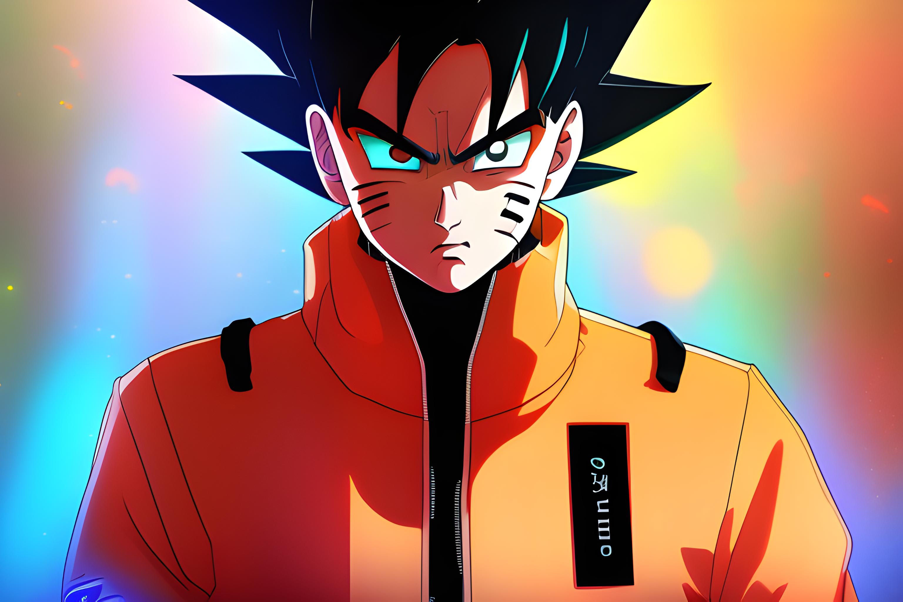 Neon Dragon Ball Wallpapers - Wallpaper Cave