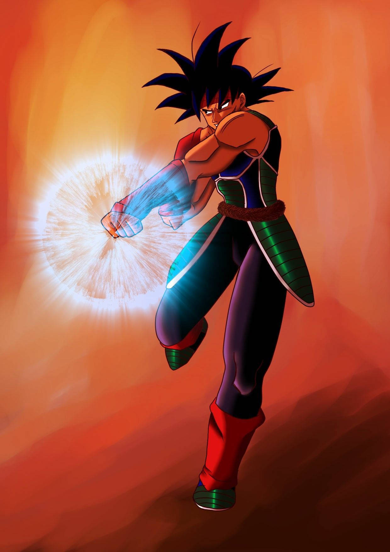 Neon Dragon Ball Wallpapers - Wallpaper Cave