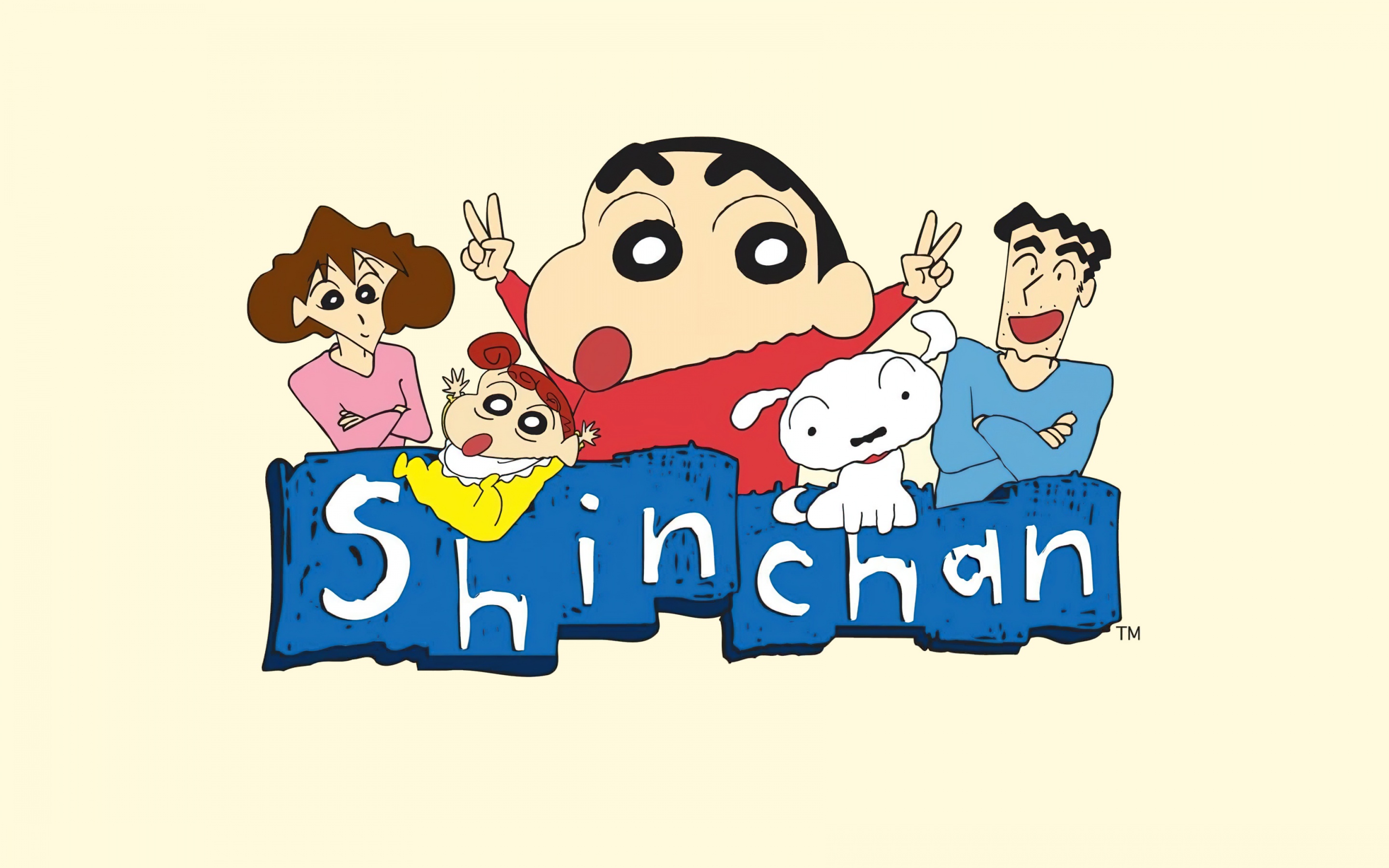 Crayon Shin Chan 4k Wallpapers - Wallpaper Cave