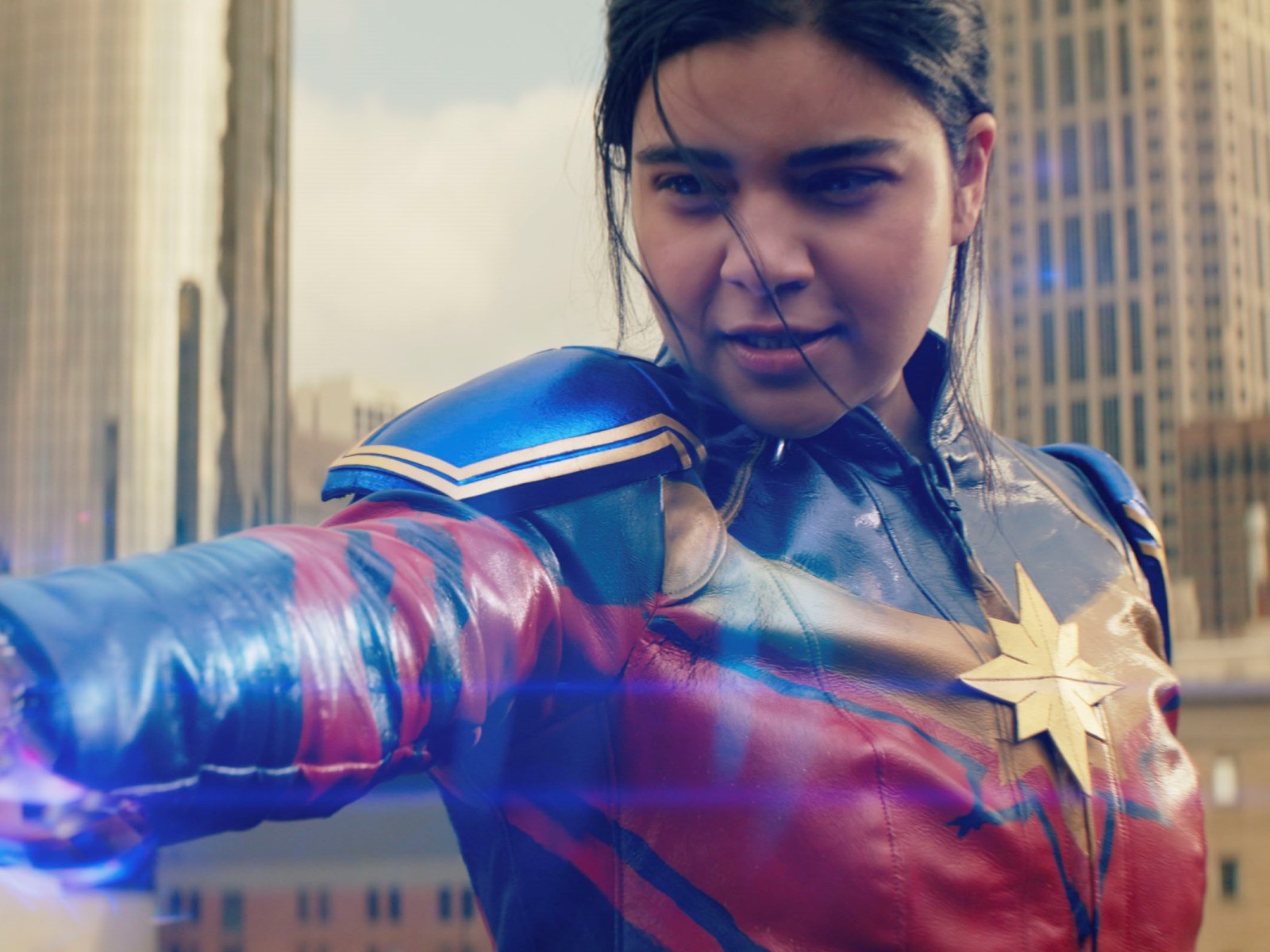 Marvel Cinematic Universe Ms Marvel Wallpapers - Wallpaper Cave