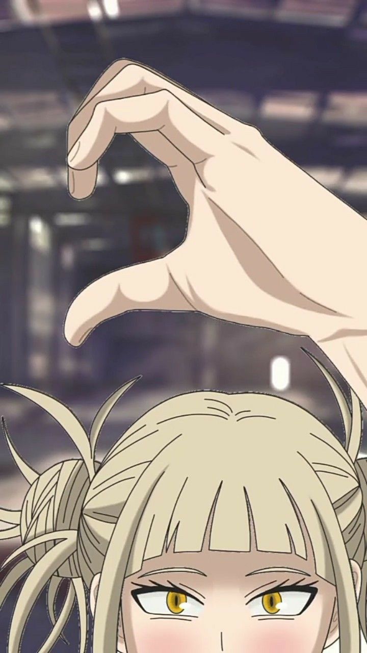 Heart Hands Anime Wallpapers - Wallpaper Cave