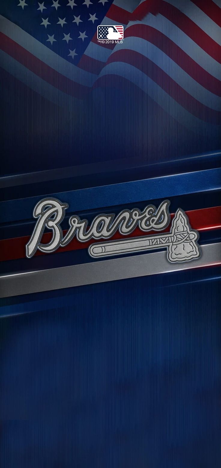 Braves Flag Wallpapers - Wallpaper Cave