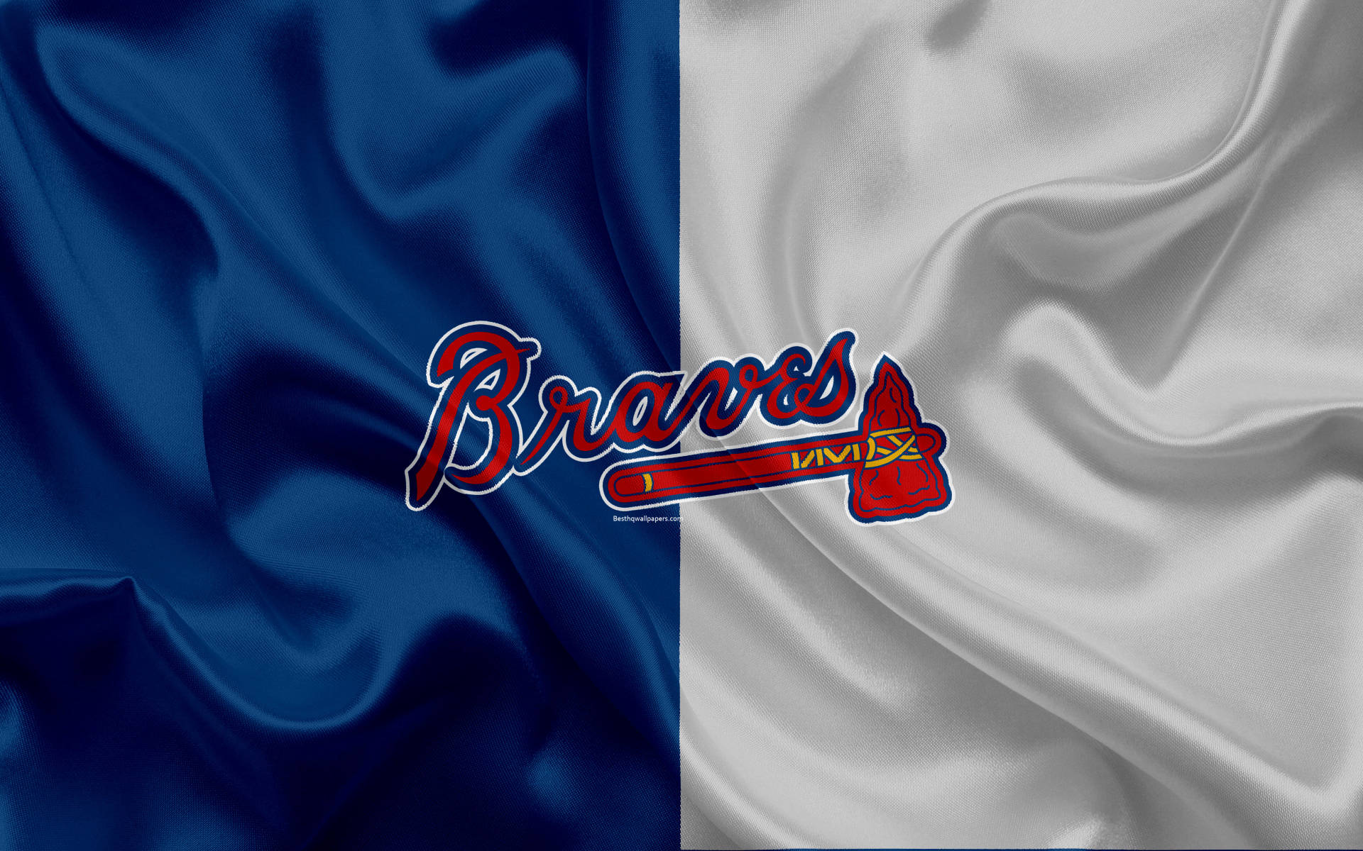 Braves Flag Wallpapers - Wallpaper Cave