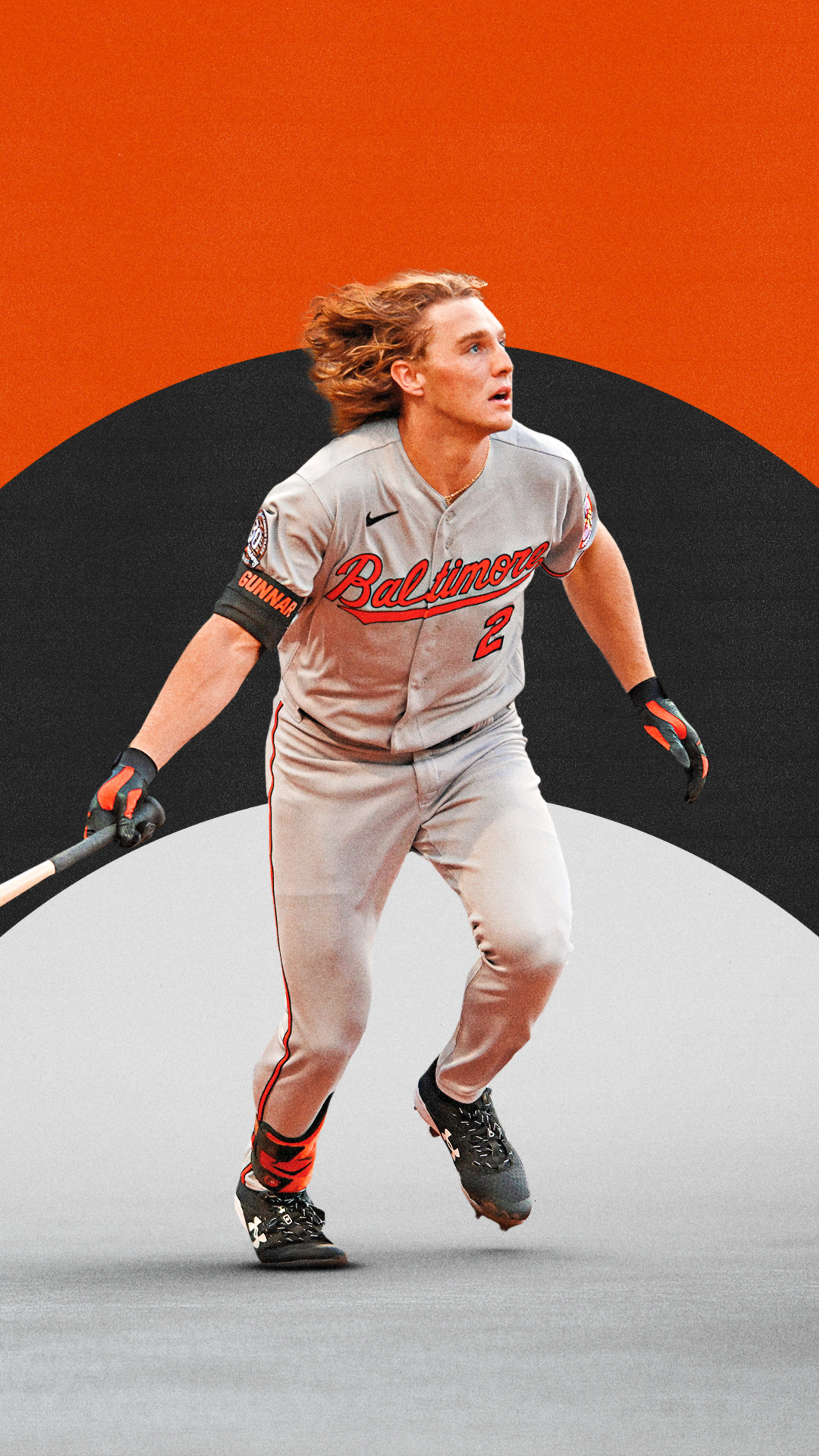 Gunnar Henderson Wallpapers - Wallpaper Cave