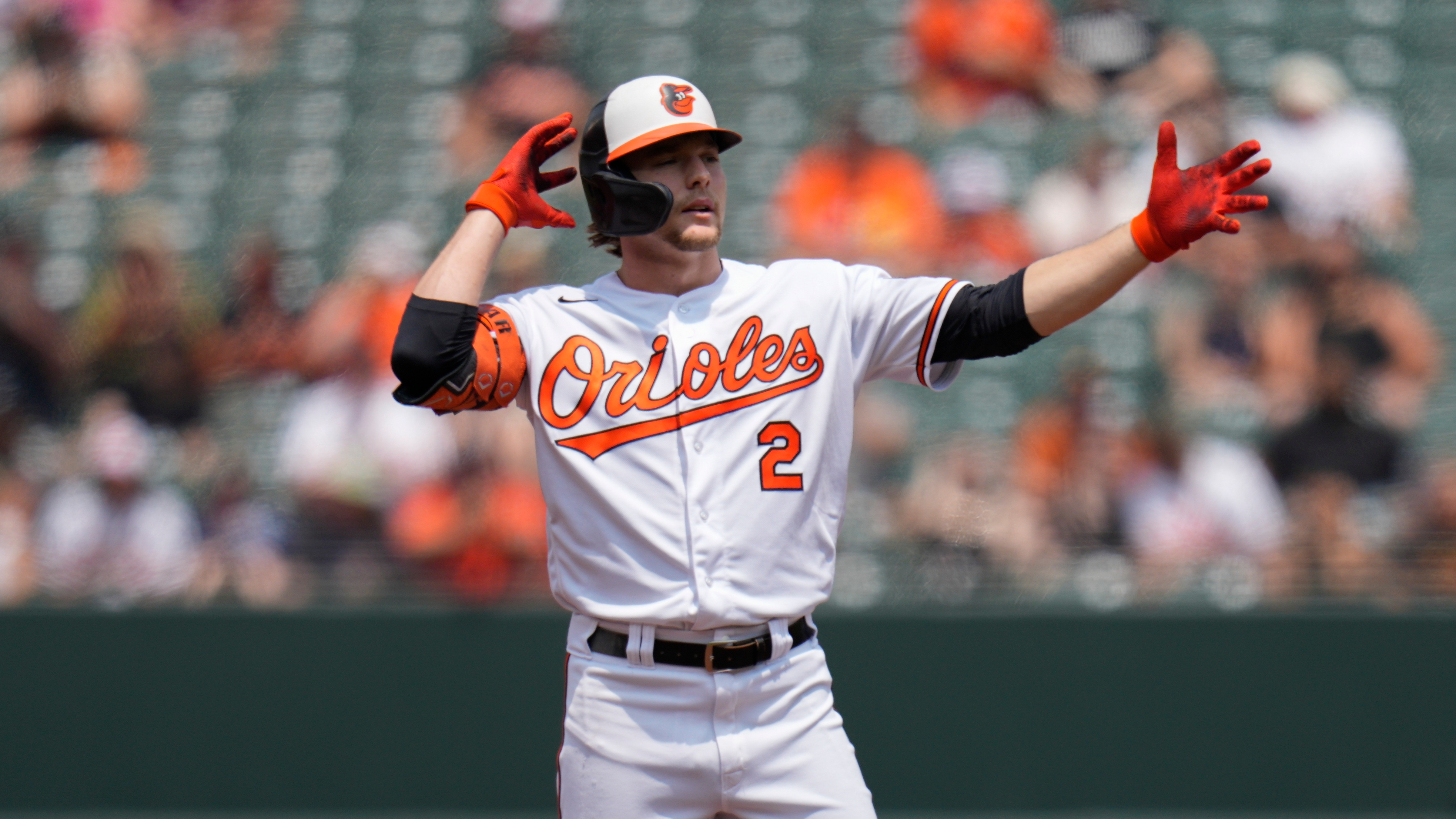 Gunnar Henderson Wallpapers - Wallpaper Cave