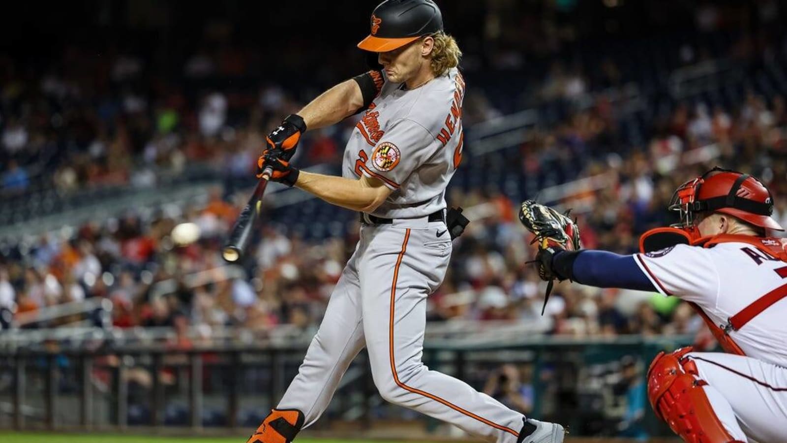 Gunnar Henderson Wallpapers - Wallpaper Cave