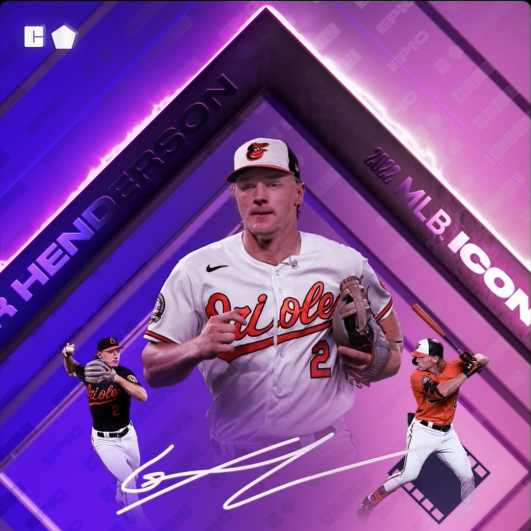 Gunnar Henderson Wallpapers - Wallpaper Cave